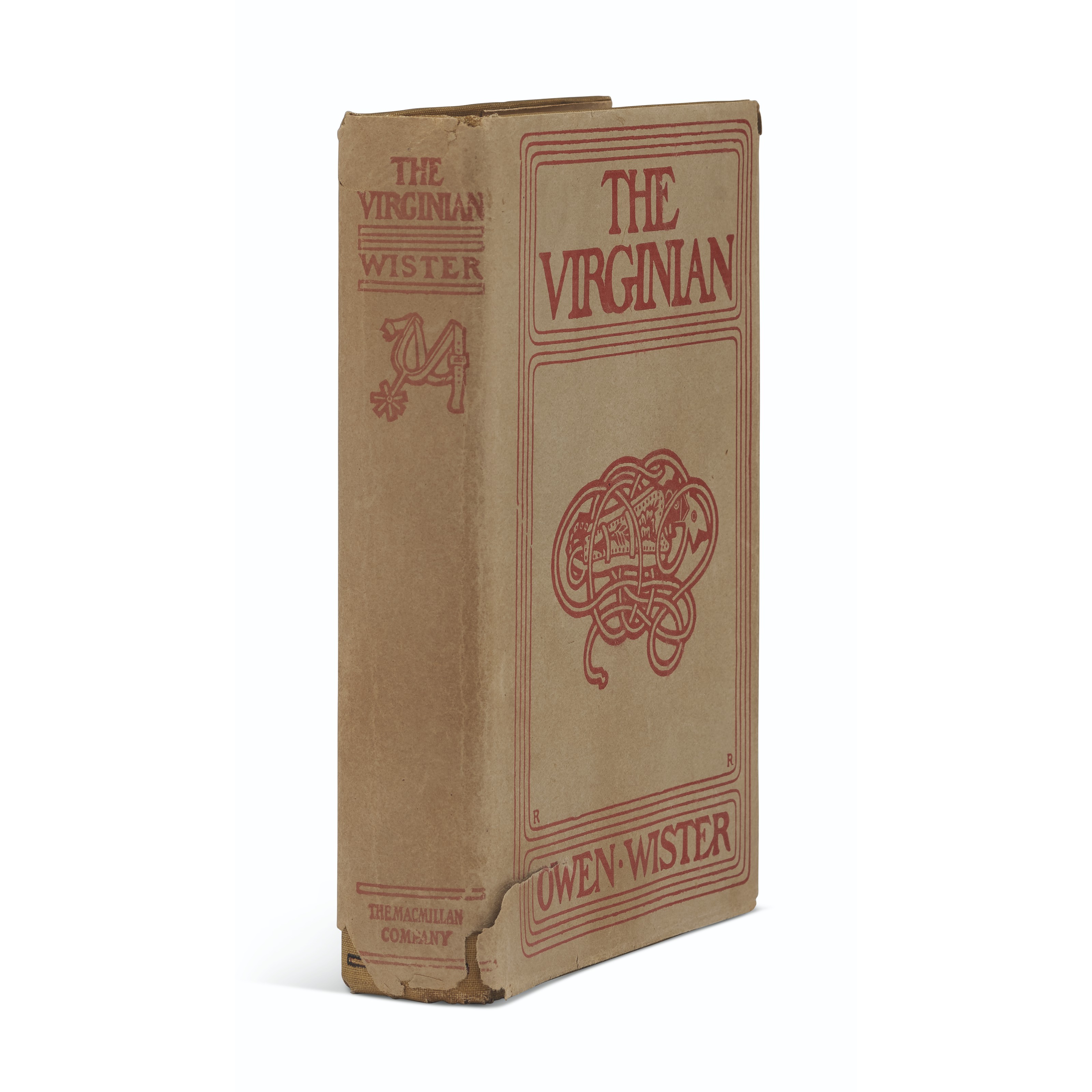 The Virginian. A Horseman of the Plains, Owen Wister, 1902 | Christie’s