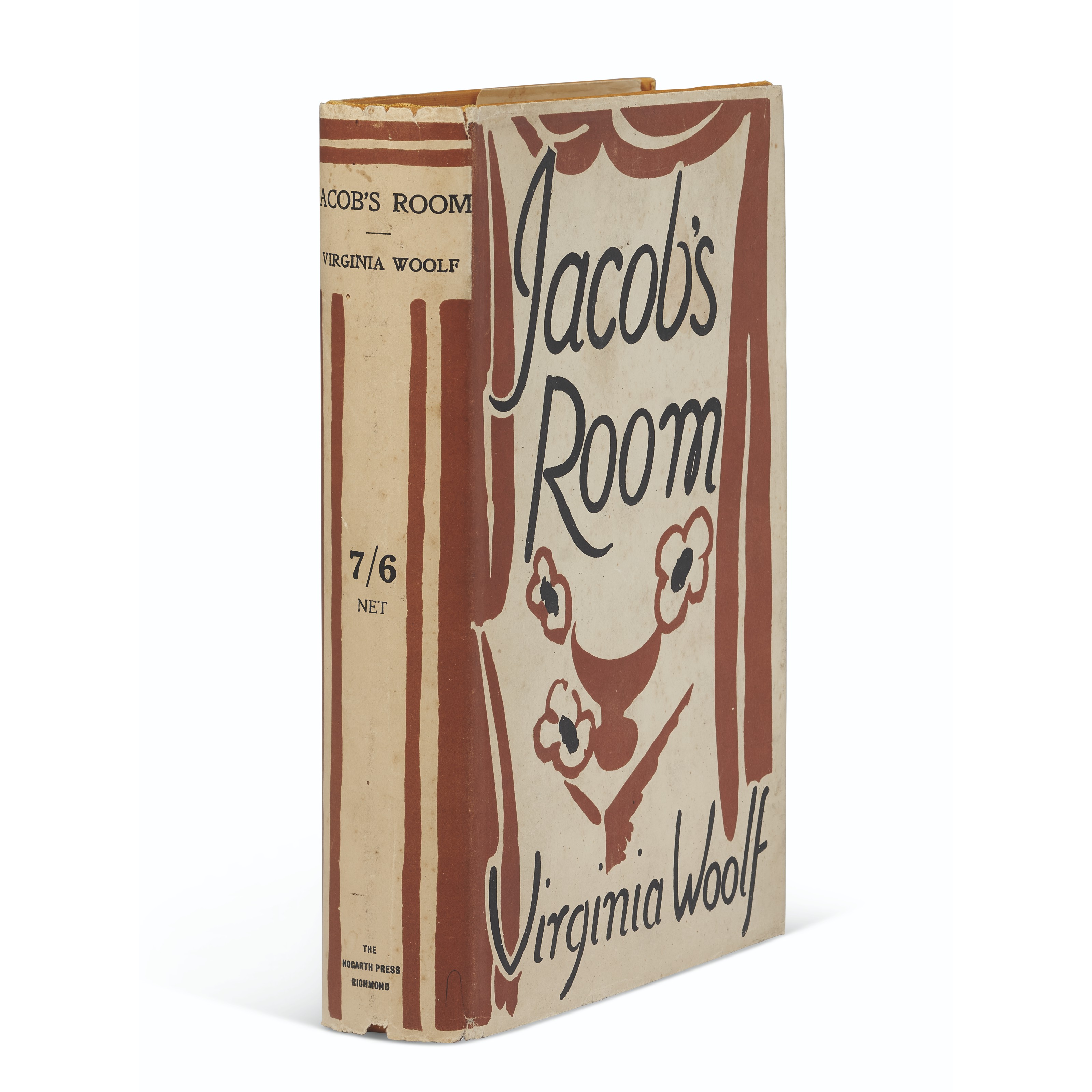 Jacob's Room, Virginia Woolf, 1922 | Christie’s