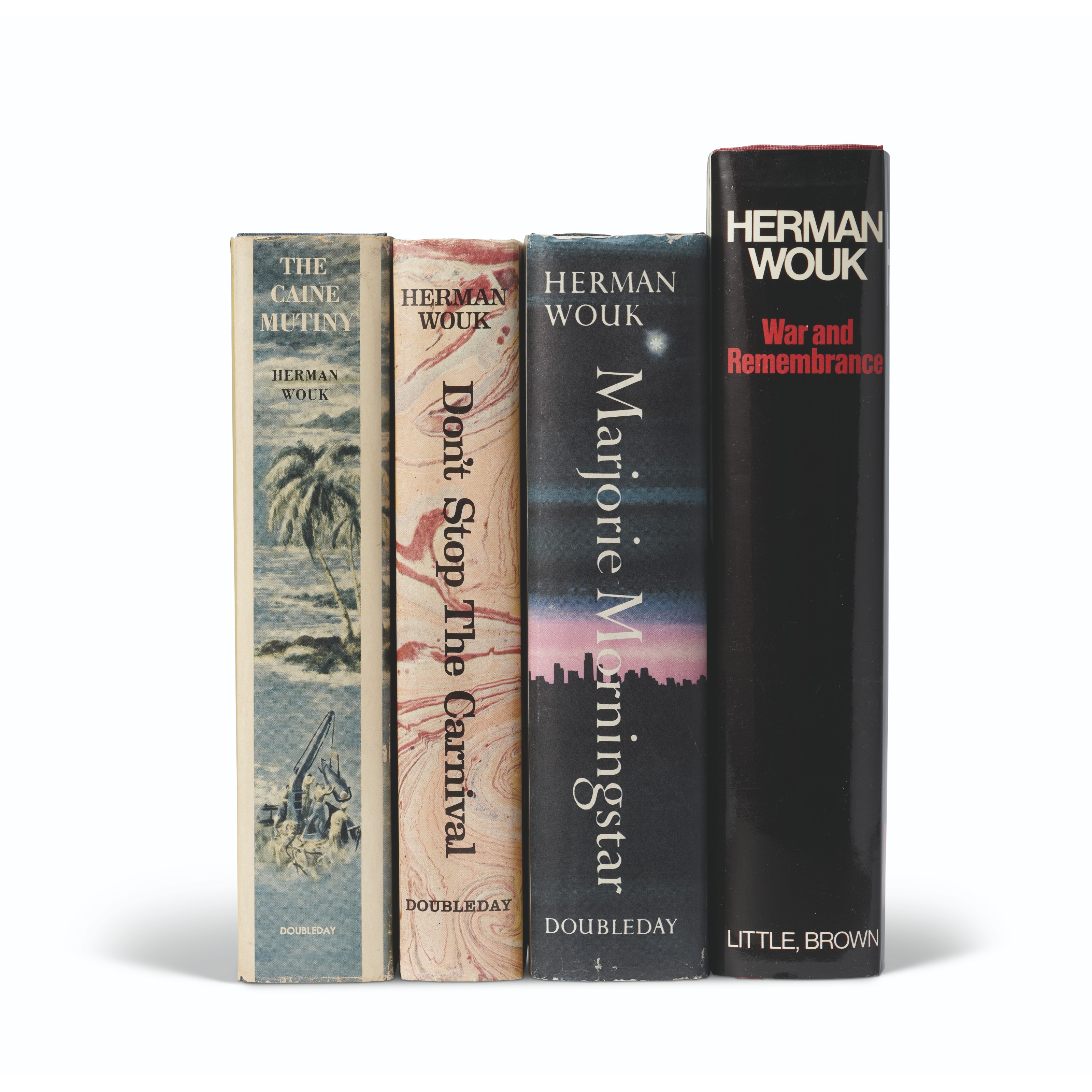 The Caine Mutiny; and others, Herman Wouk, 1951-1978 | Christie’s