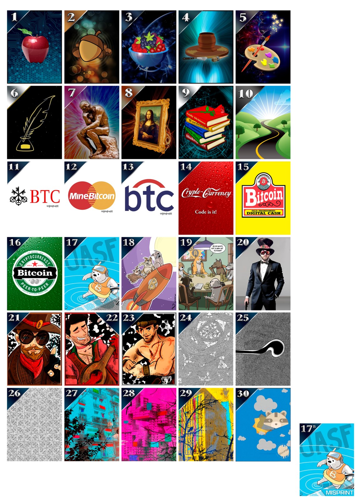 The A-Z of NFT: artists and terminology to know | Christie's