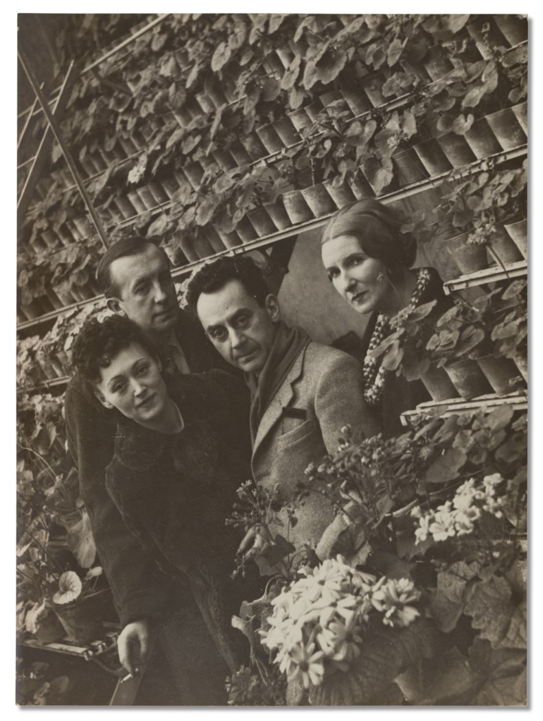 DESROCHES, Paul Éluard, sous le pseudonyme de Didier, MAN RAY, et Dora ...