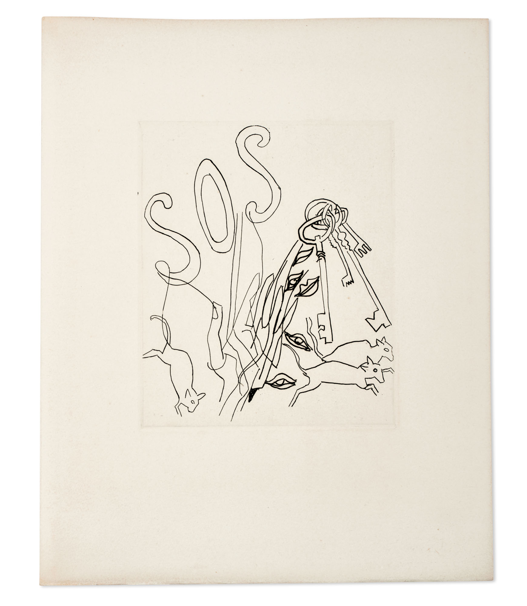 BANDEIRA, Antônio | Christie's