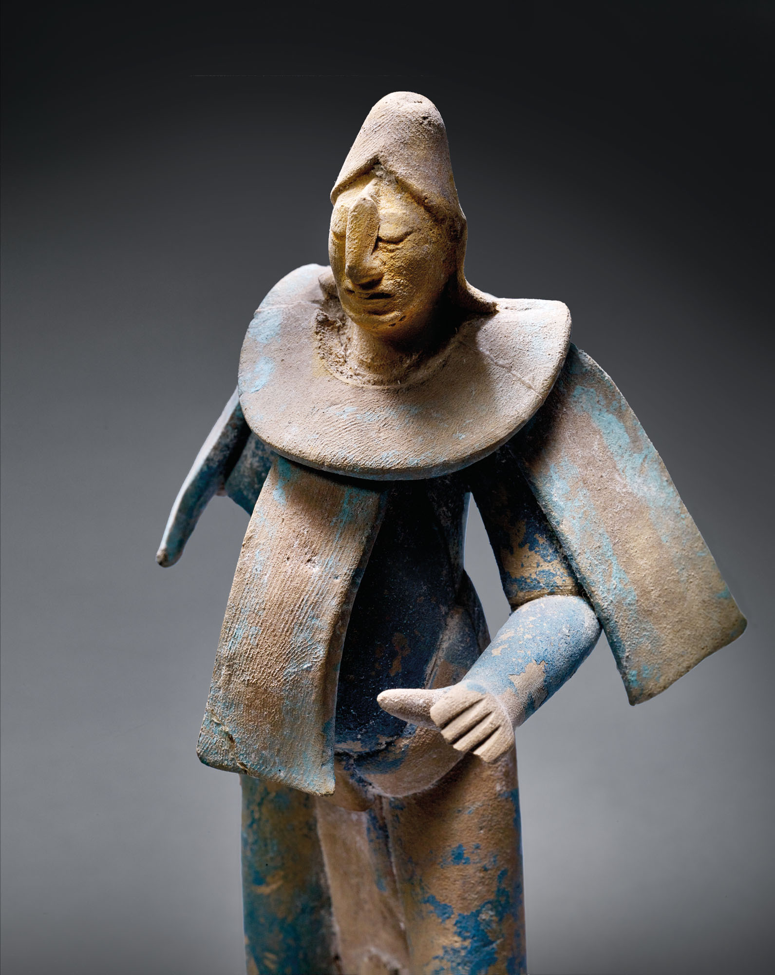 DIGNITAIRE MAYA, JAINA