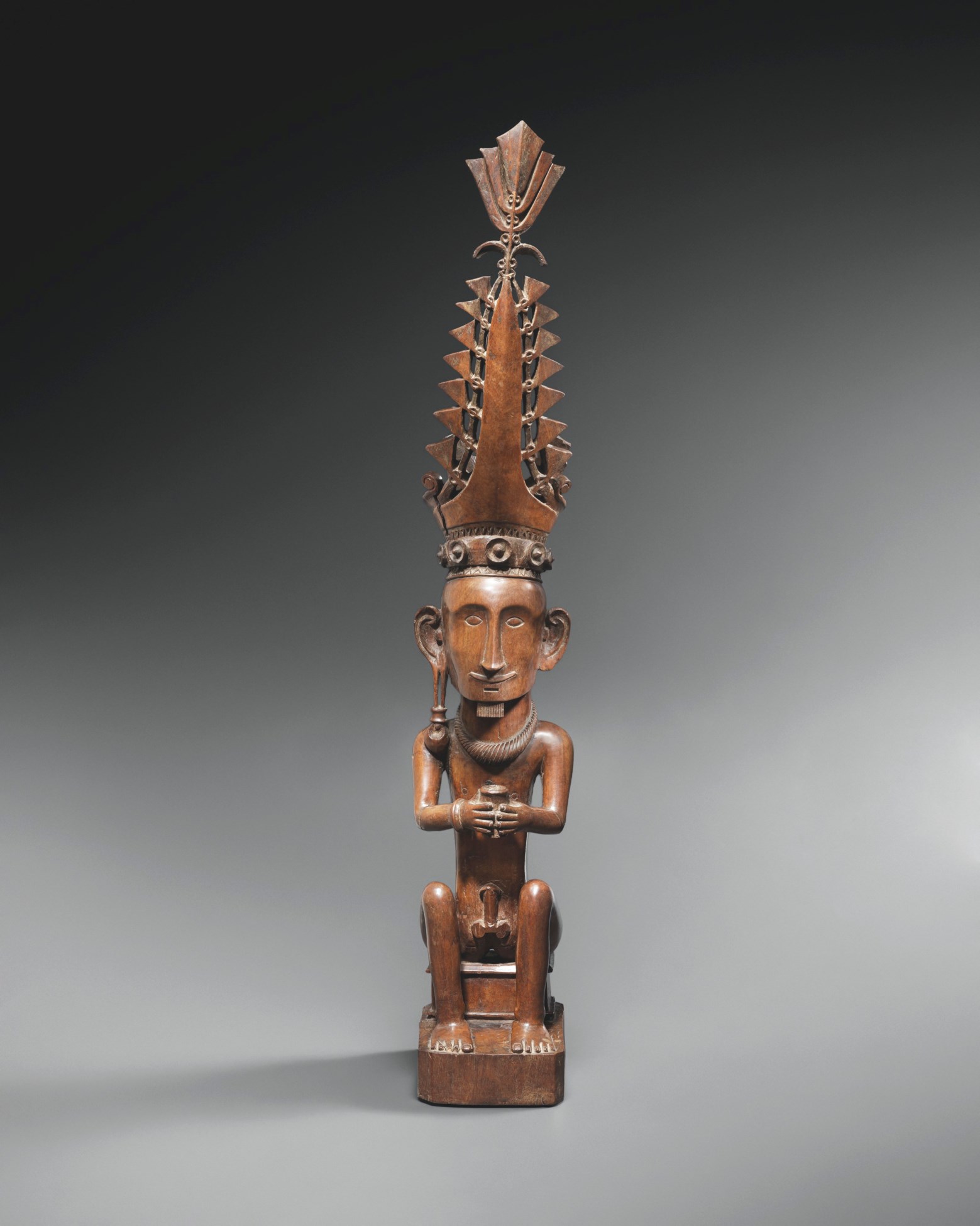 STATUE ÎLE DE NIAS, INDONÉSIE | Christie's