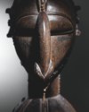 MASQUE D'ÉPAULE NIMBA BAGA, GUINÉE | Christie's