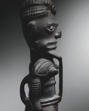 STATUE ULI, AIRE MANDAK