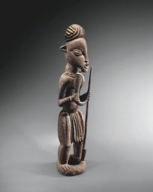 STATUE BANGWA, CAMEROUN | Christie's
