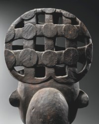 MASQUE-HEAUME BAMILÉKÉ, CAMEROUN | Christie's