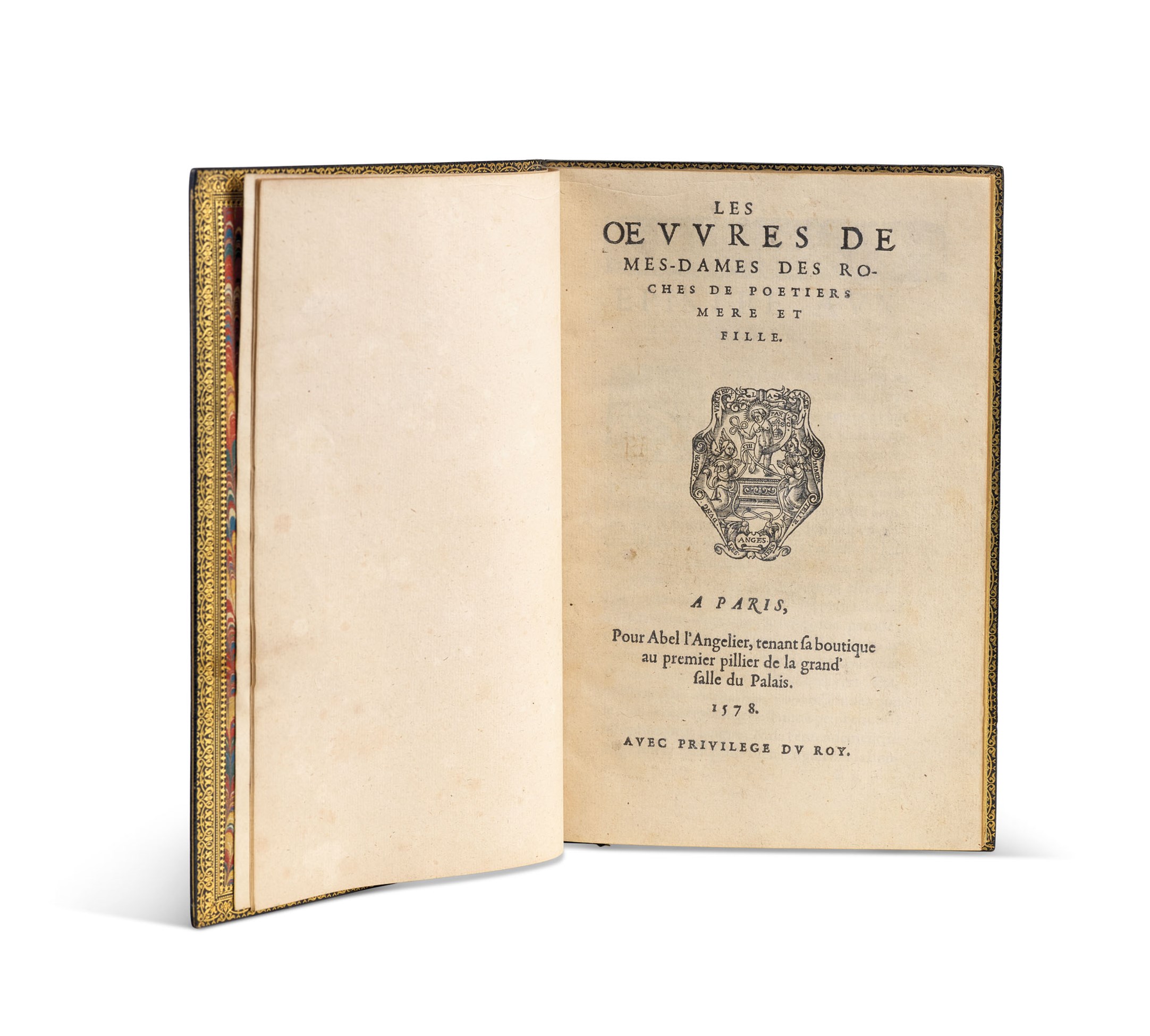 DES ROCHES, Madeleine Neveu (1520 – 1587) et Catherine Fradonnet (1542 ...
