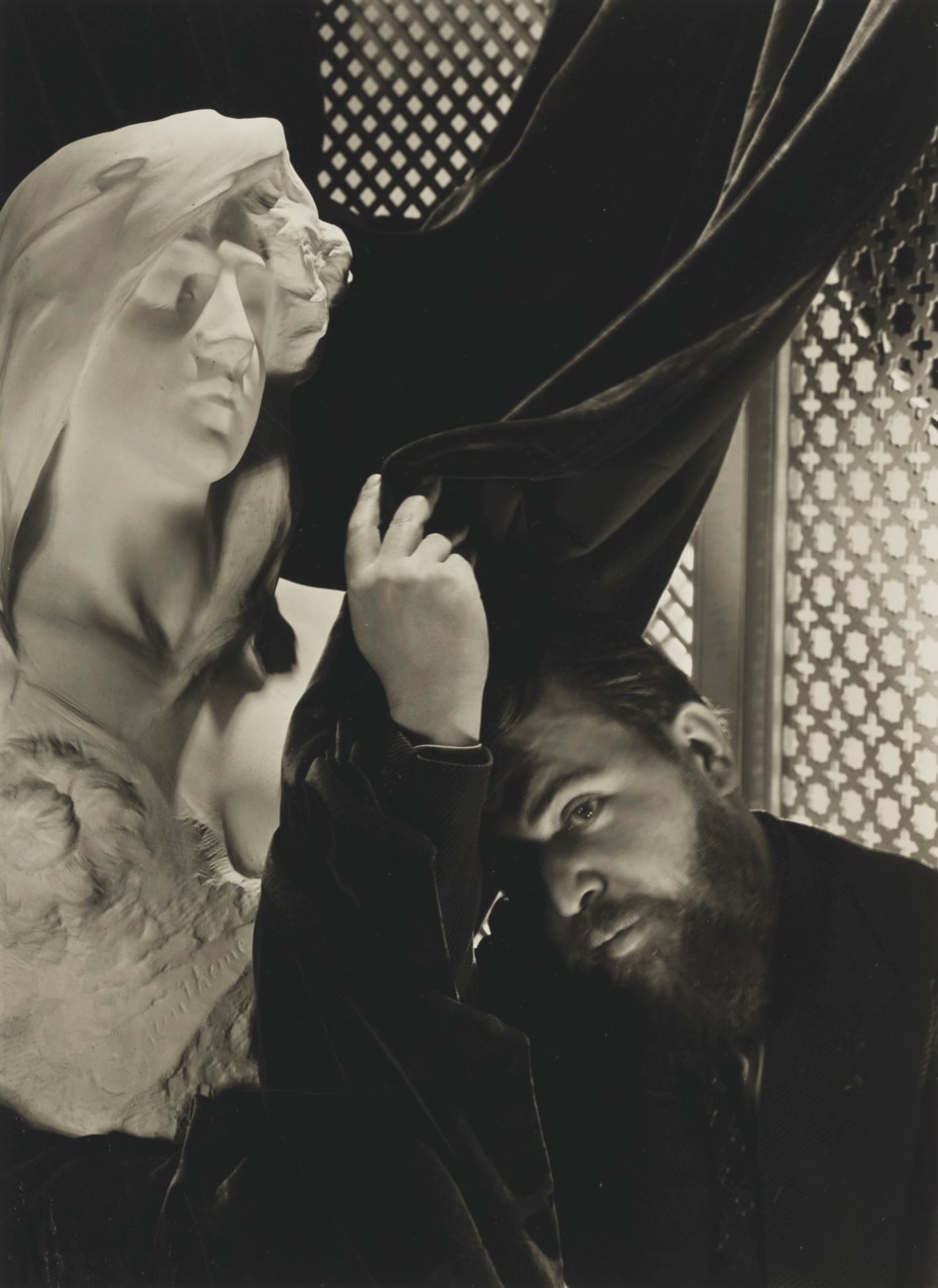 Cecil Beaton (1904-1980), Christian Bérard, 1930 | Christie's