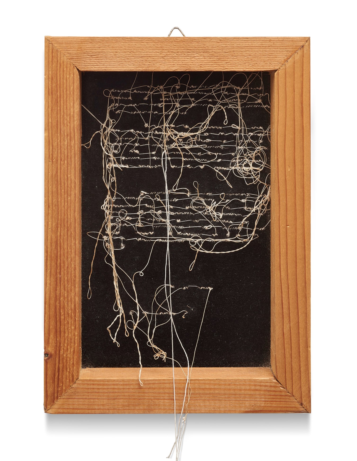 Maria Lai (Ulassai 1919-2013 Cardedu), Autobiografia 118 | Christie's
