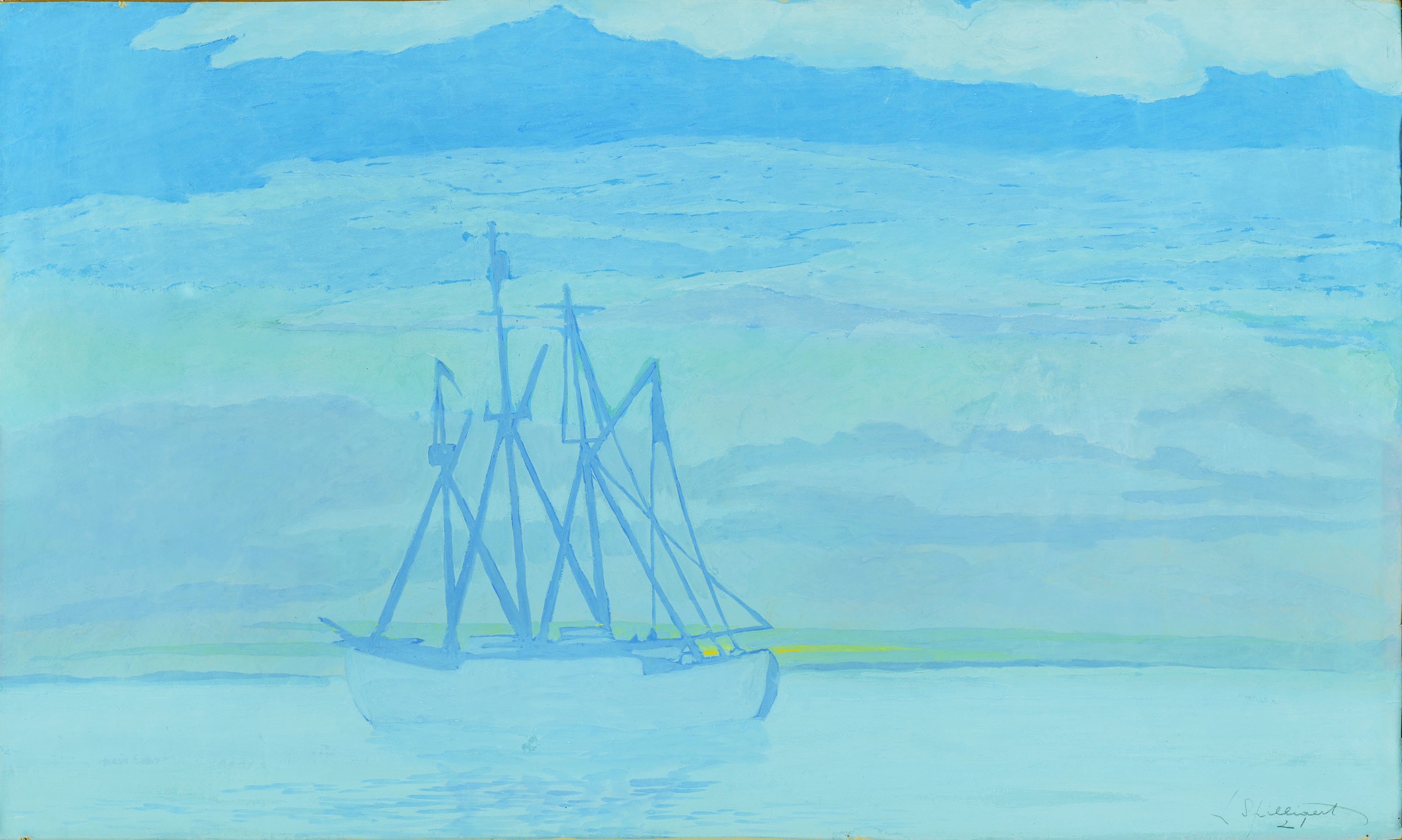 Henri-Edmond Cross (1856-1910), Les Toits rouges, Èze | Christie's