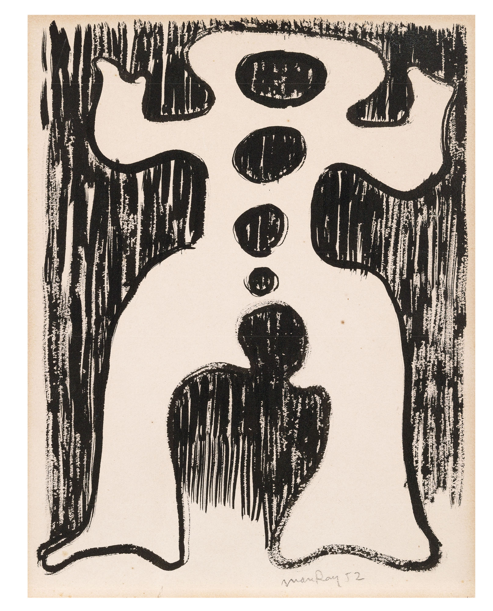 Man Ray (1890-1976)