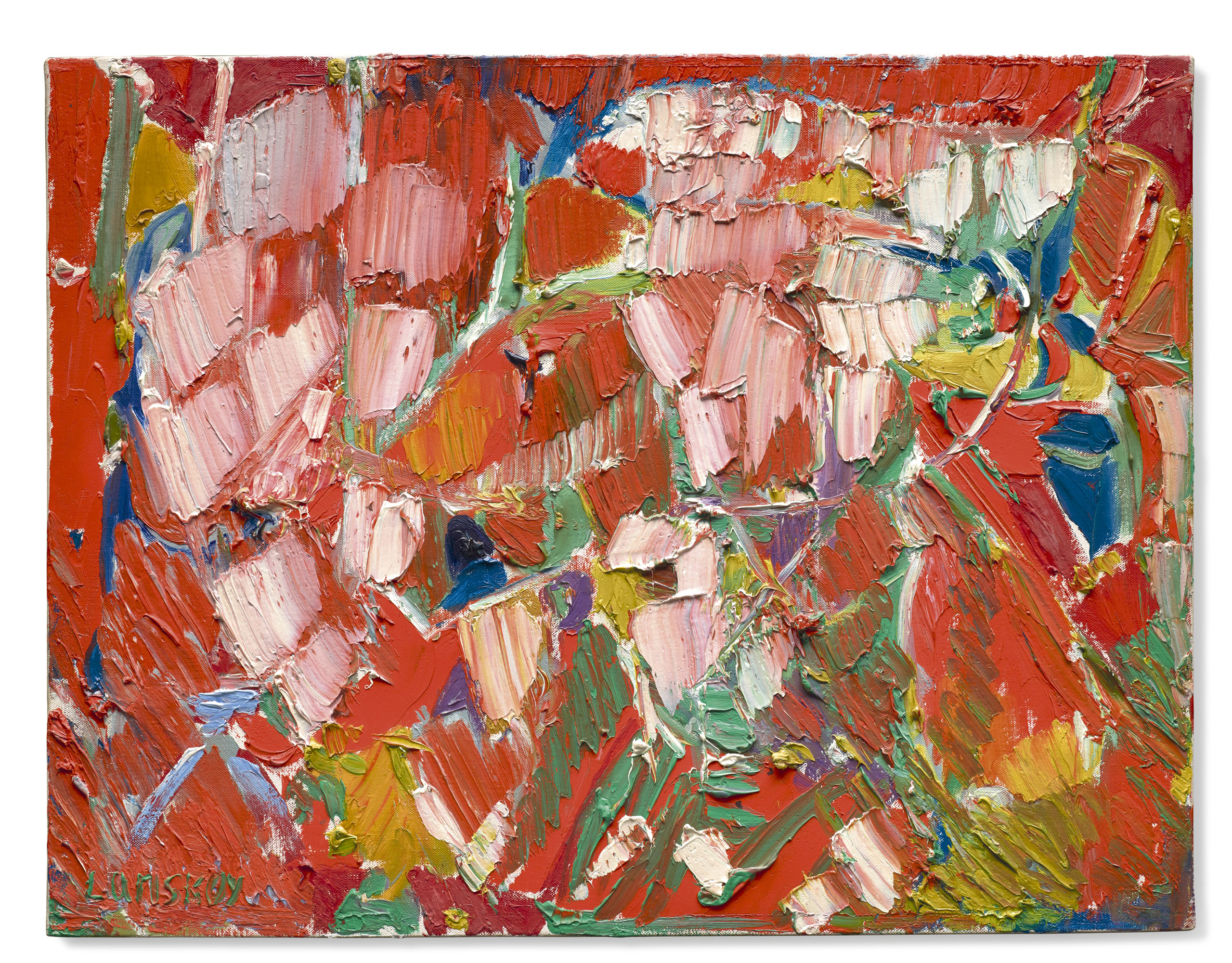 André Lanskoy (1902-1976), Composition abstraite | Christie’s