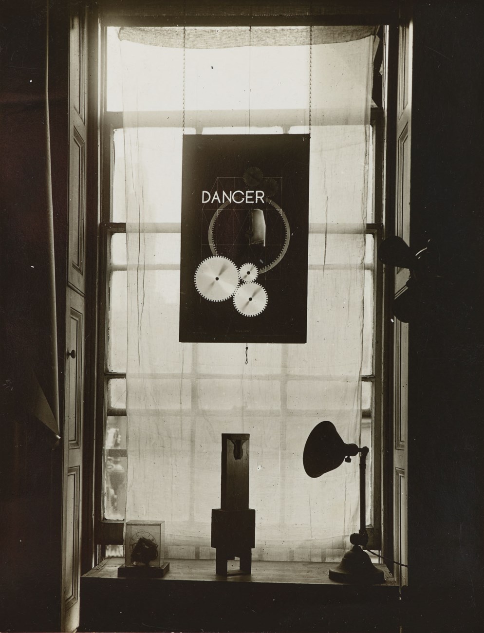 MAN RAY (1890-1976), Danger-Dancer, 1920 | Christie's