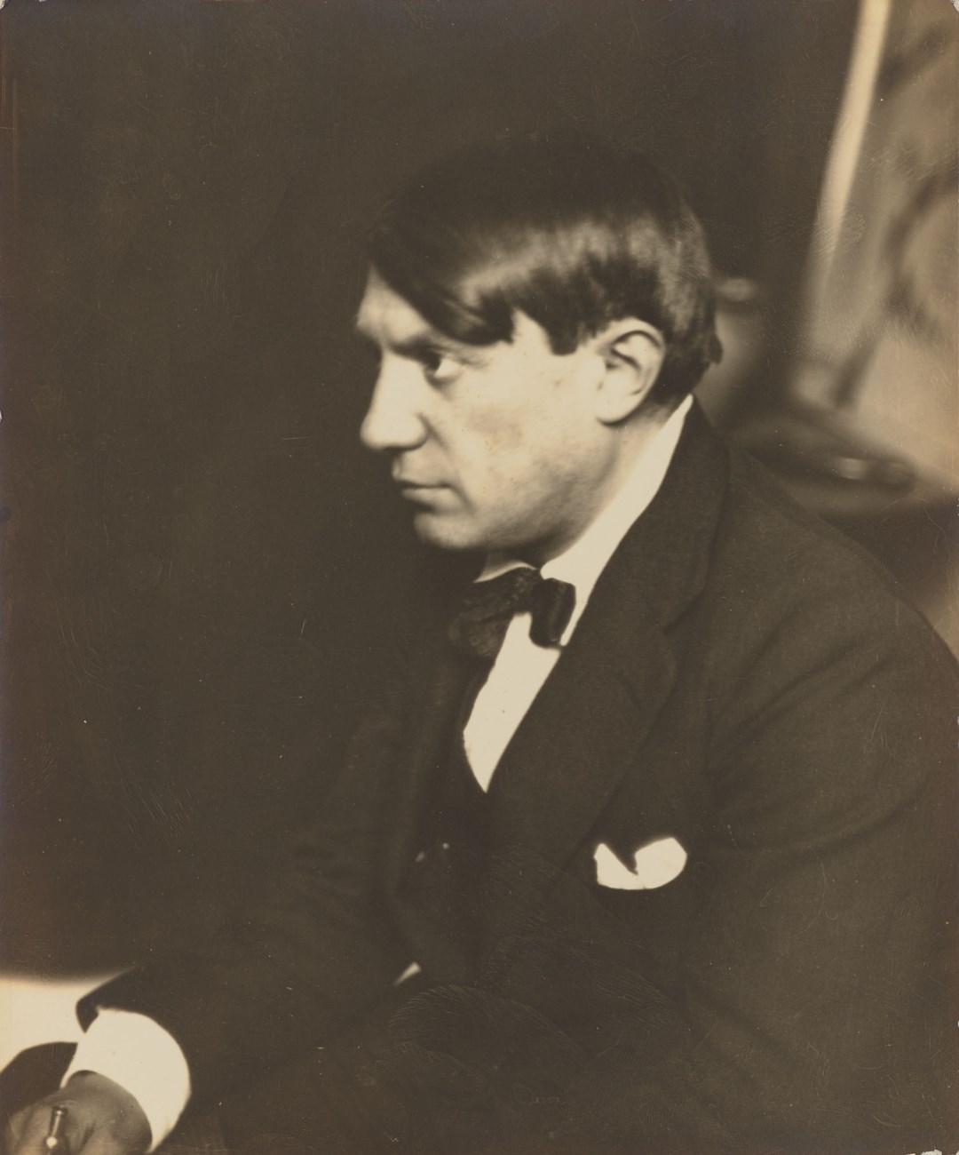 MAN RAY (1890-1976), Pablo Picasso, 1924 | Christie's