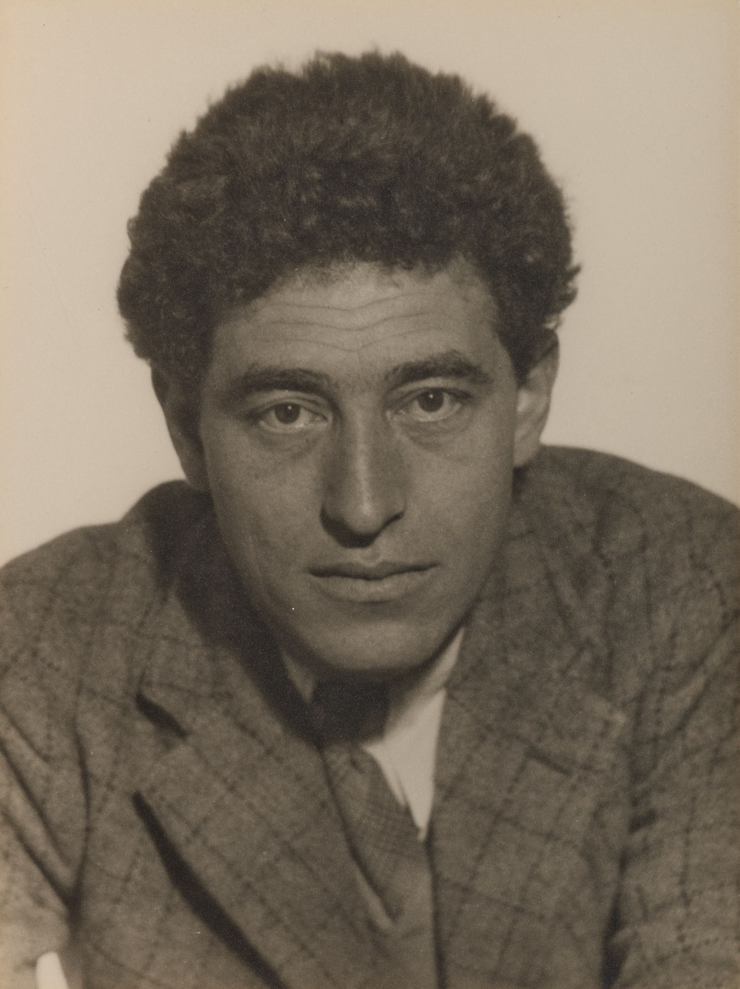 MAN RAY (1890-1976), Alberto Giacometti, 1932 | Christie's