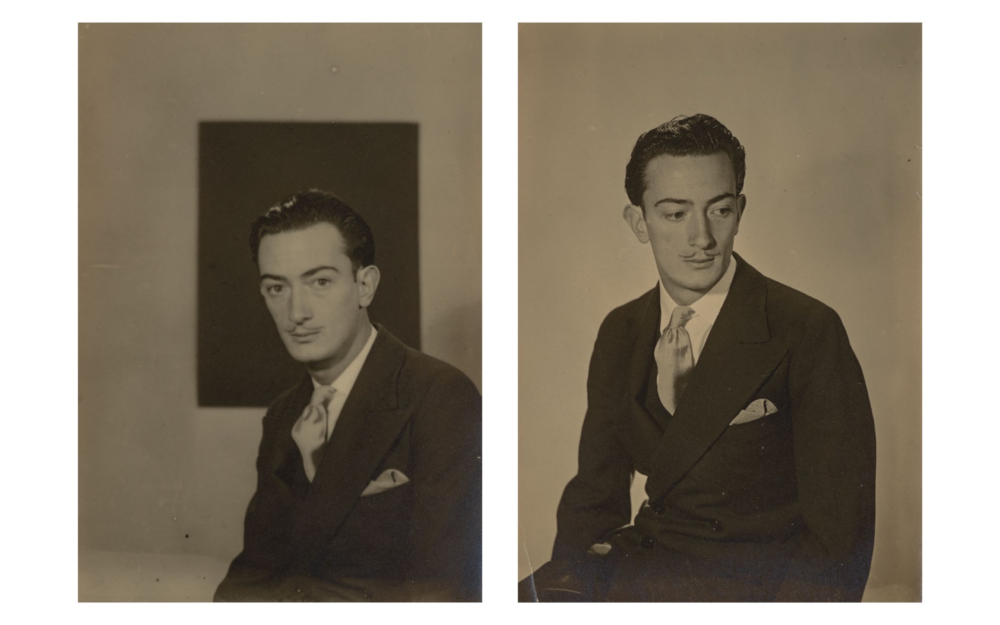 MAN RAY (1890-1976), Salvador Dali, 1925 | Christie's