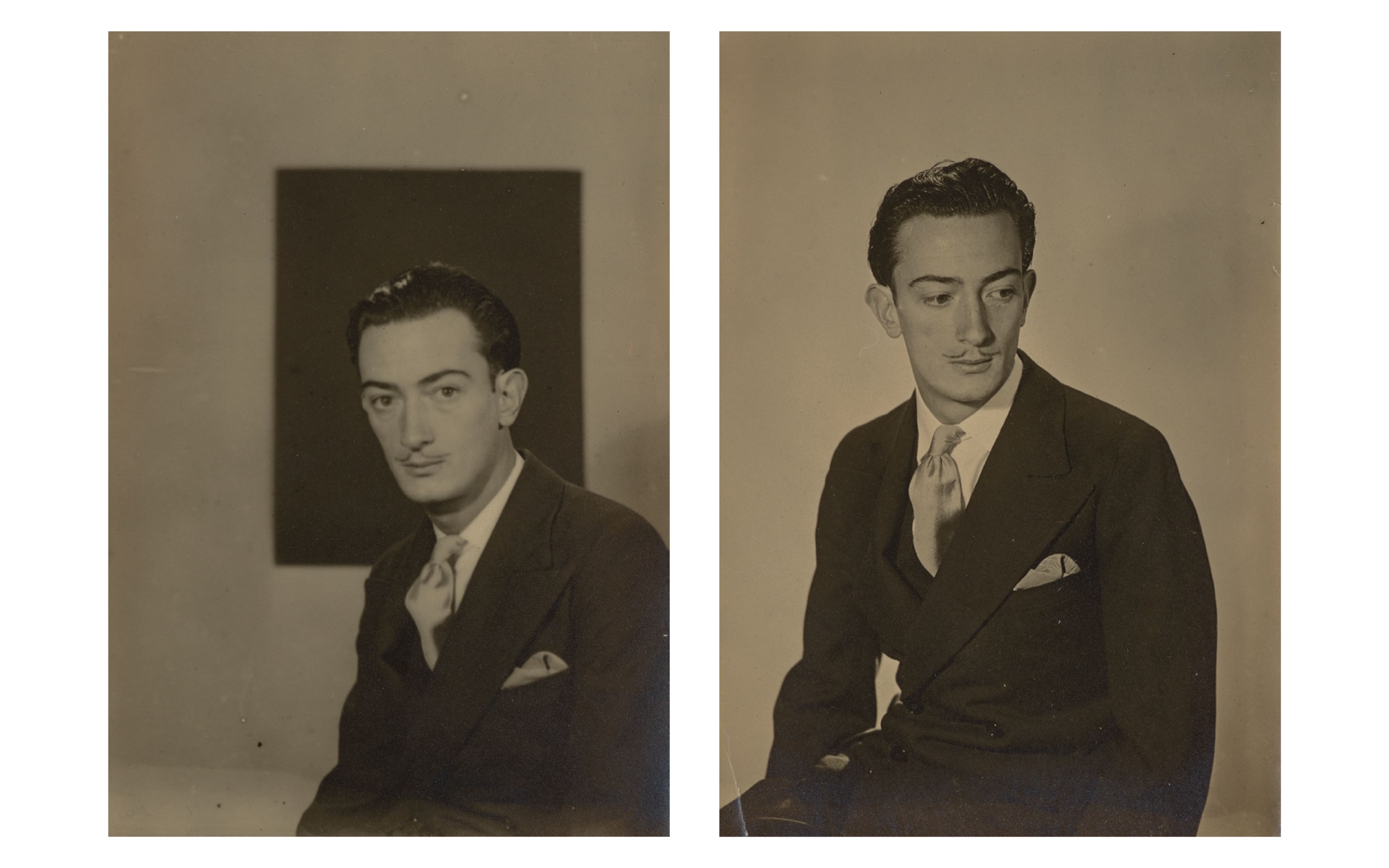 MAN RAY (1890-1976), Salvador Dali, 1925 | Christie's
