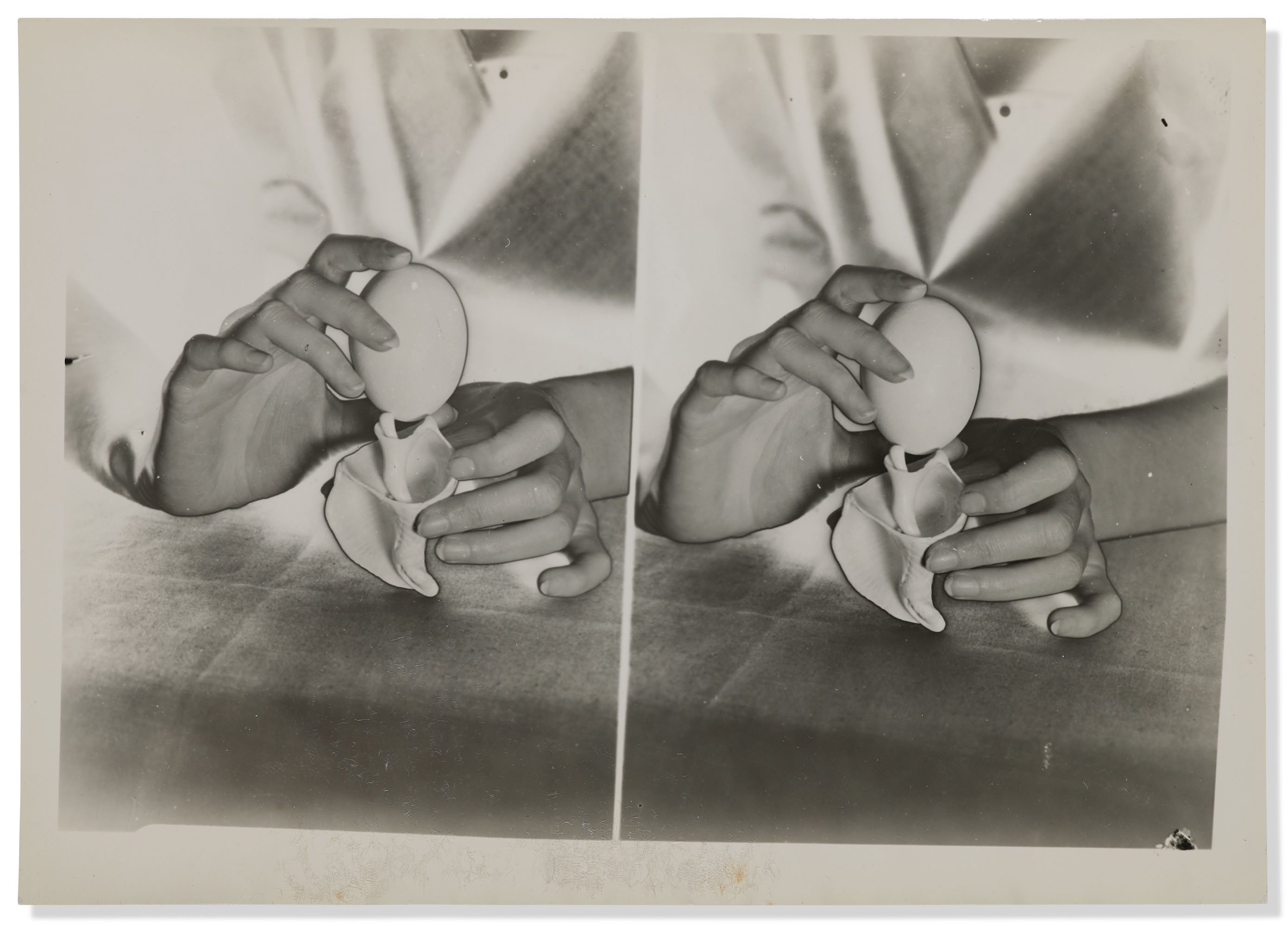 Man Ray Solarisation