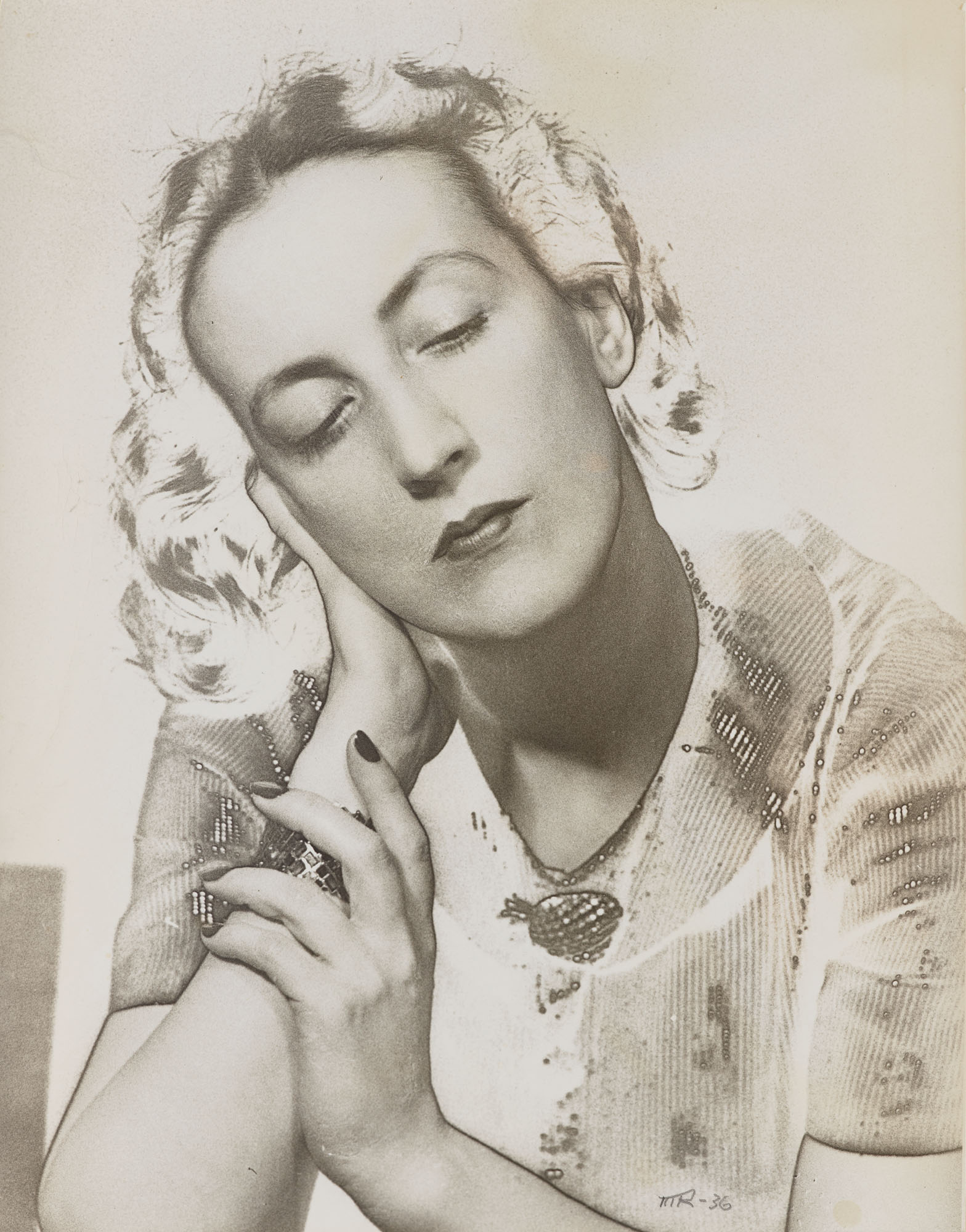 MAN RAY (1890-1976) | Christie's
