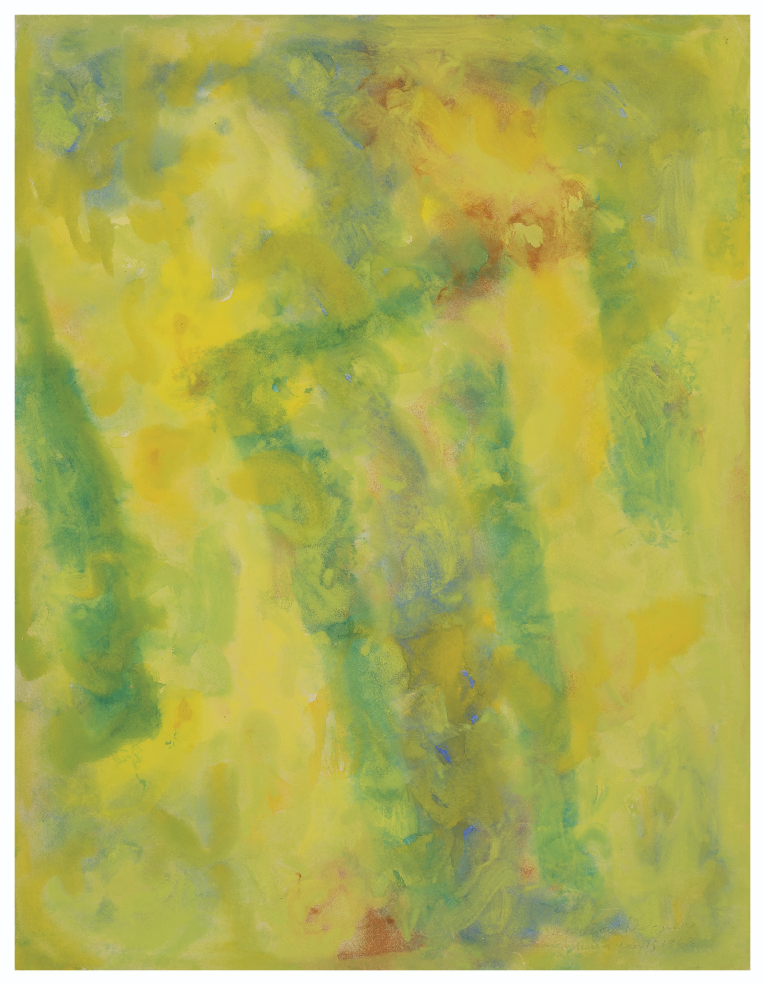 Arman (1928-2005), Indigo blue | Christie's
