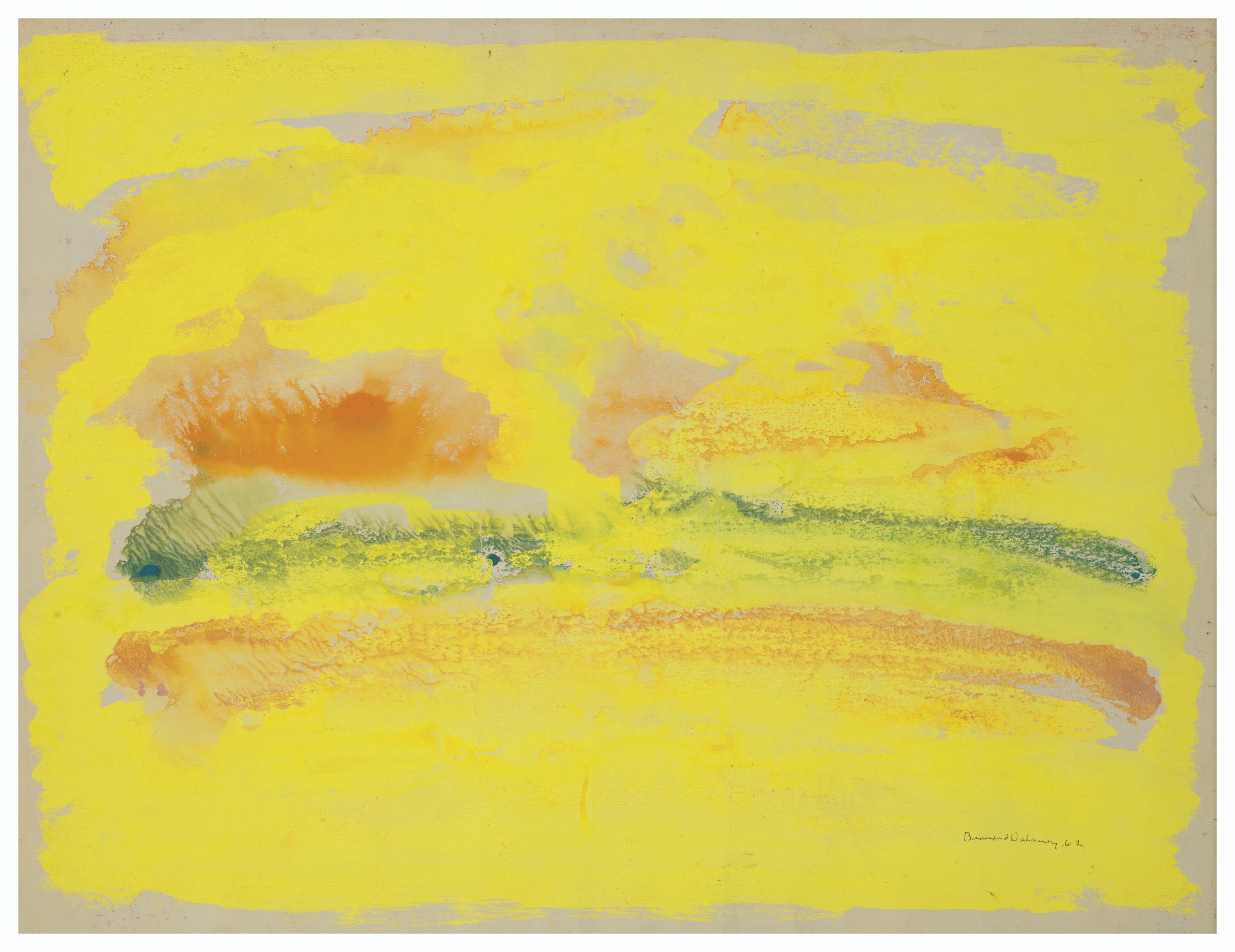 Arman (1928-2005), Indigo blue | Christie's