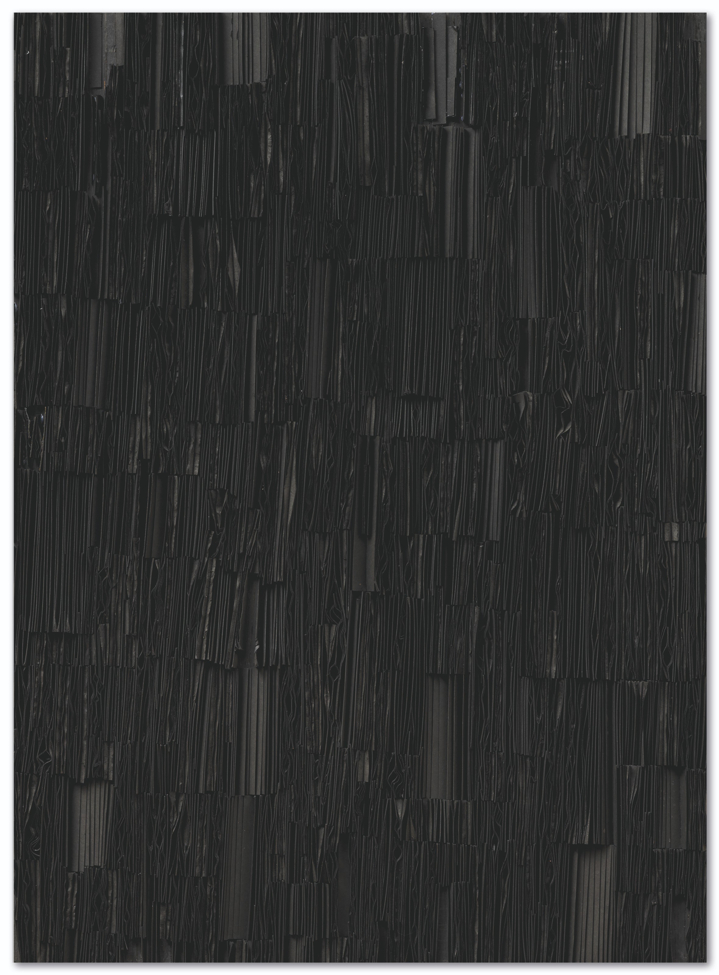 Arman (1928-2005), Indigo blue | Christie's
