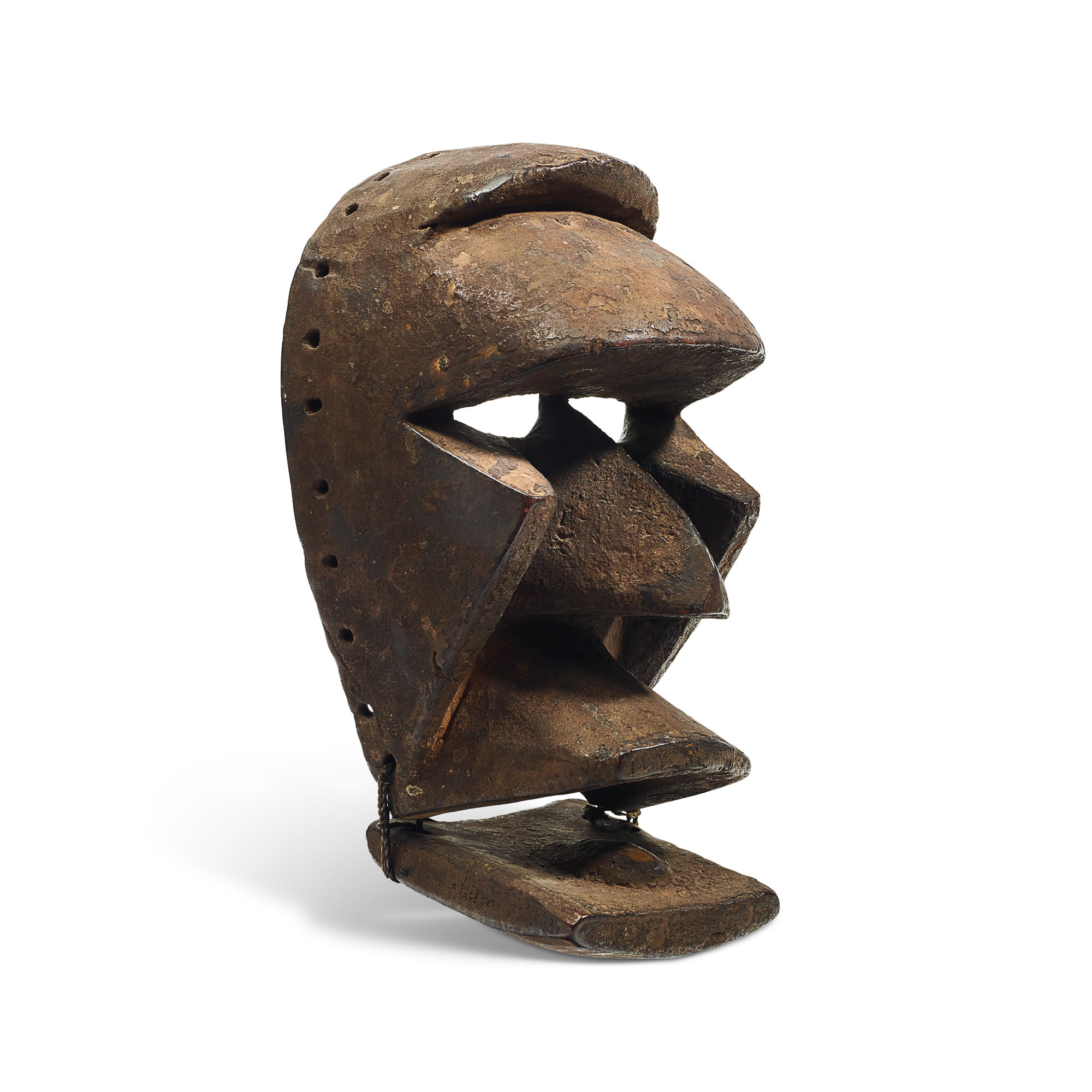 MASQUE DAN-KRAN, KAGLE, LIBERIA | Christie’s
