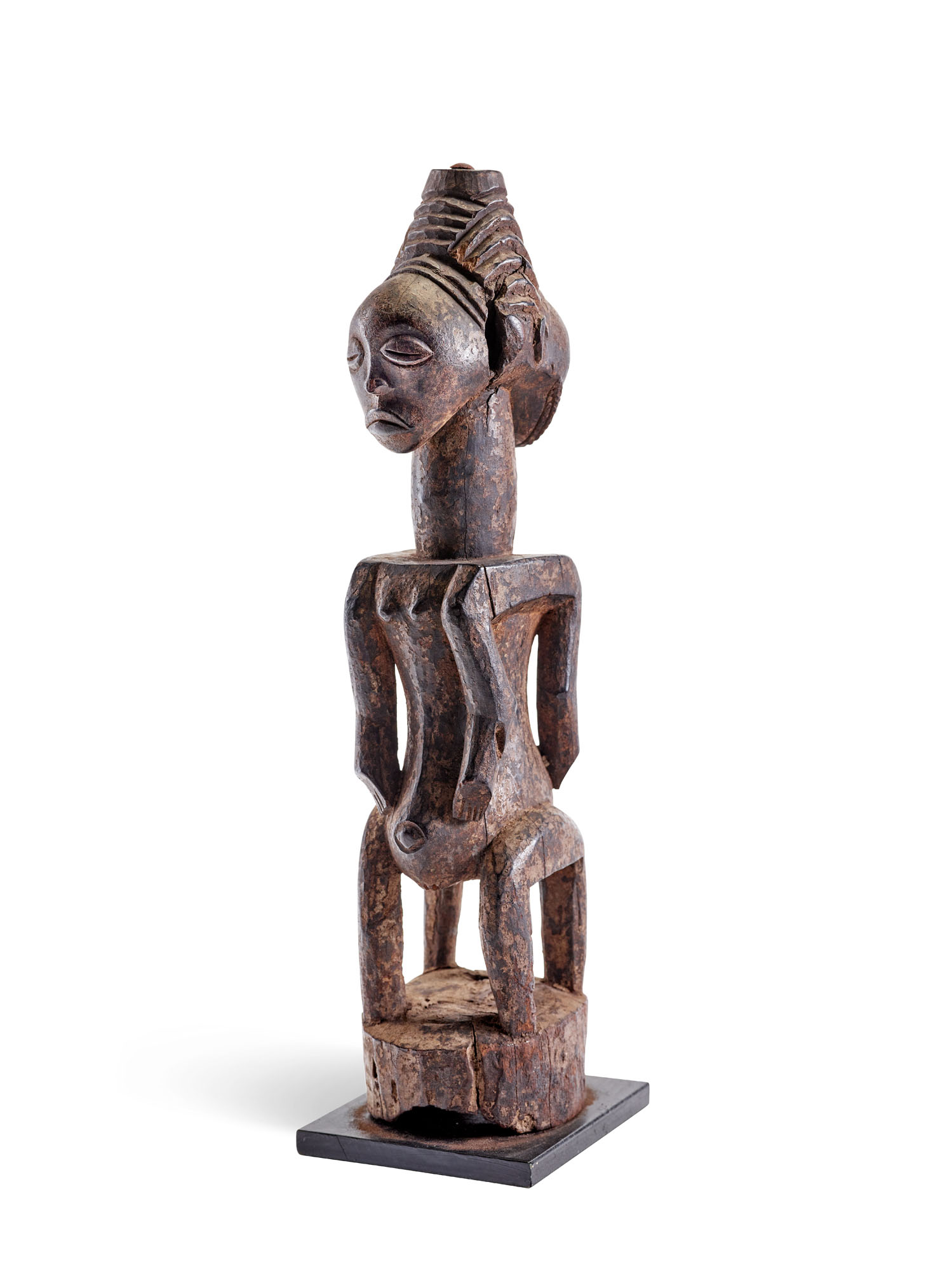 STATUE JANUS HEMBA, KABEJA, RÉPUBLIQUE DÉMOCRATIQUE DU CONGO | Christie’s
