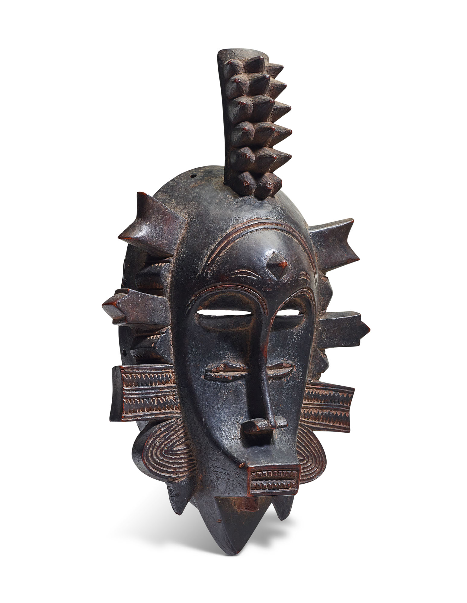 MASQUE SÉNOUFO, KPELIÉ, CÔTE D'IVOIRE | Christie’s