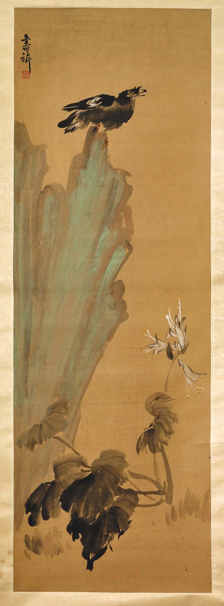 ZHANG SHUQI (1899-1956), CORBEAU | Christie's