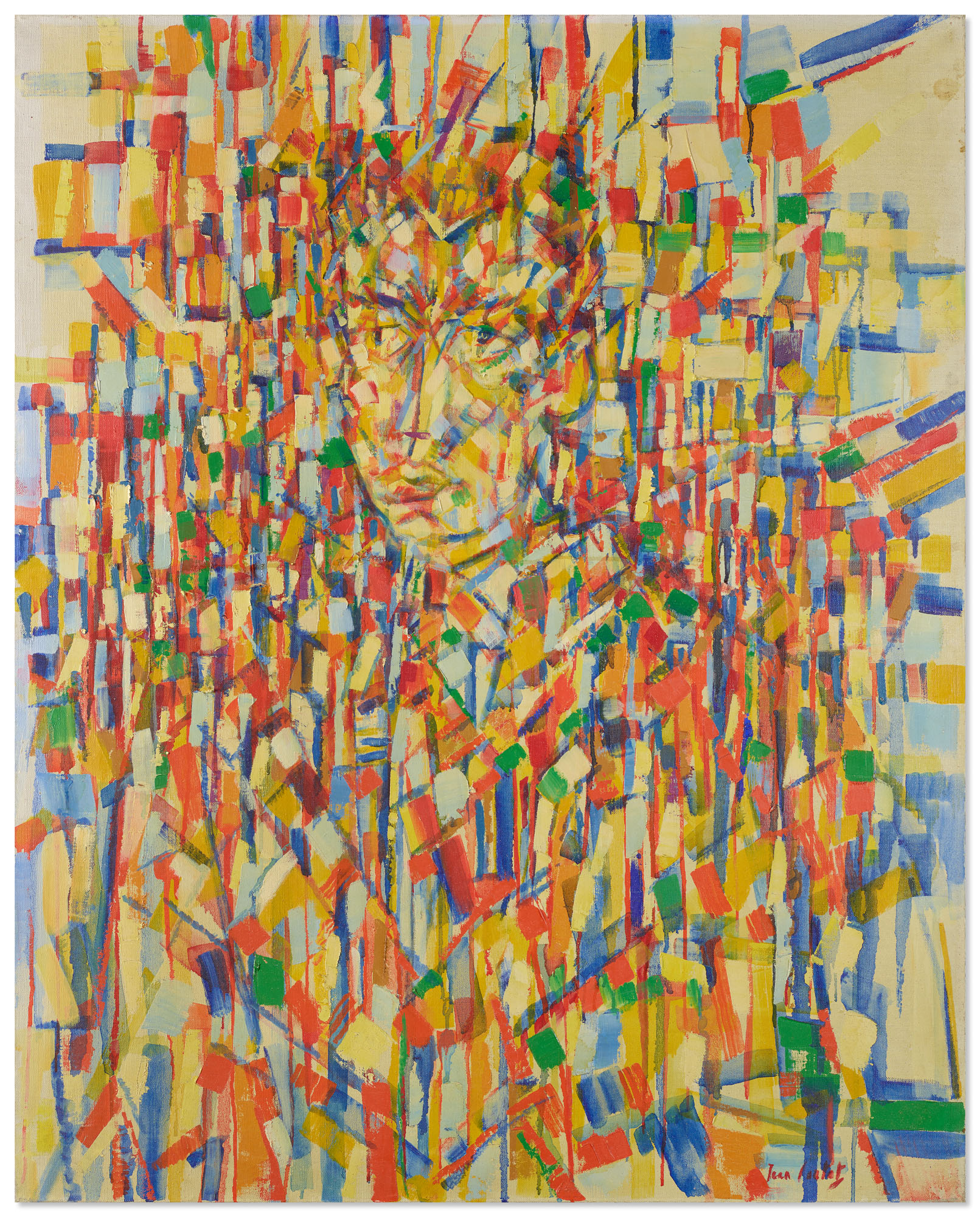 Jean Cortot (1925-2018), Sans titre | Christie’s