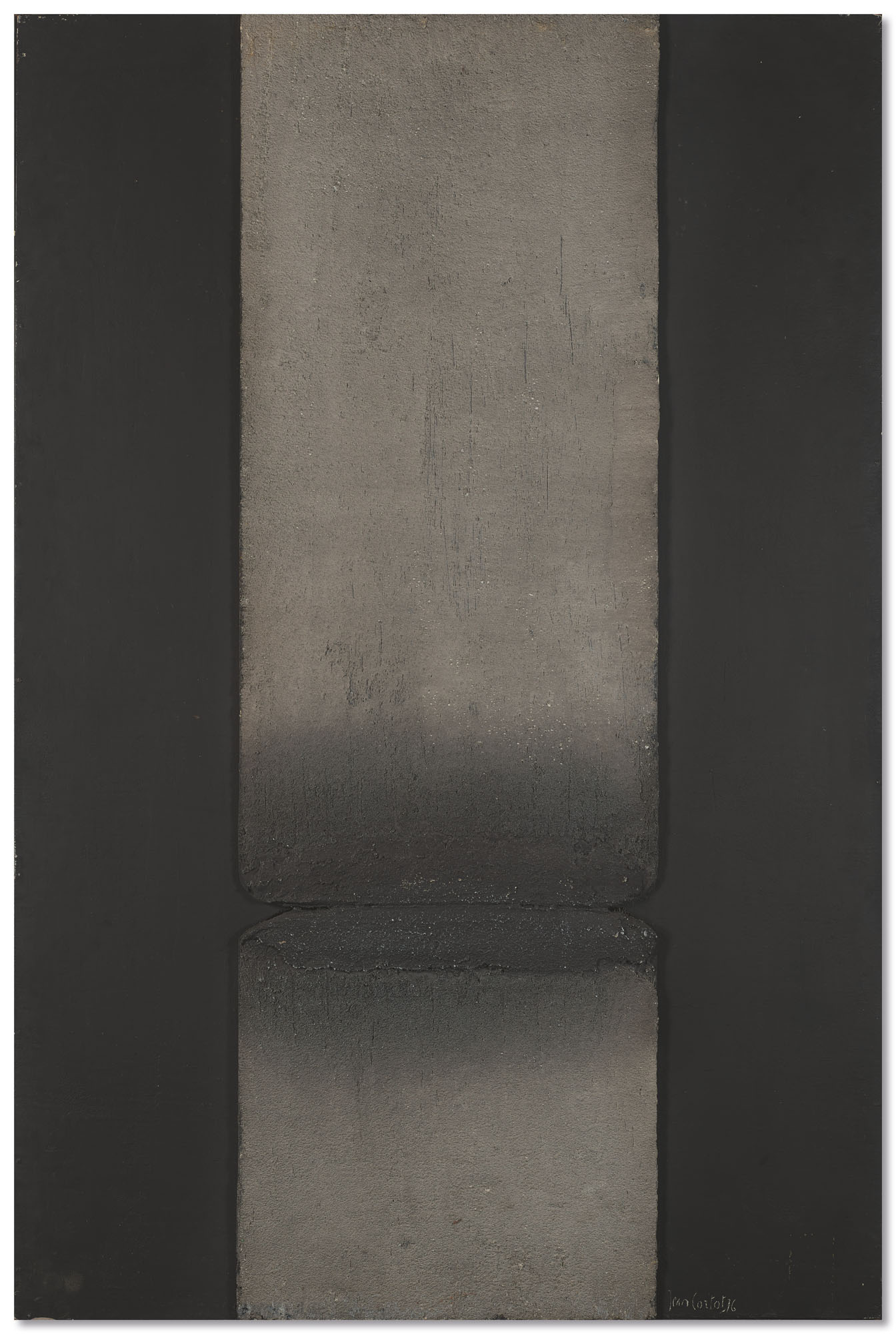 Jean Cortot (1925-2018), Fusion No. 7 | Christie’s