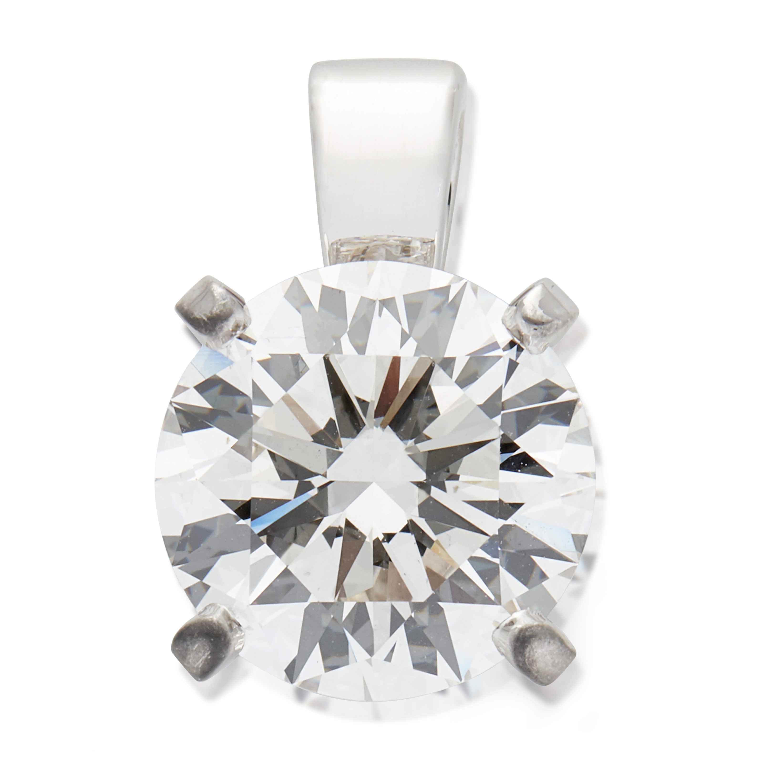 PENDENTIF DIAMANT, | Christie’s