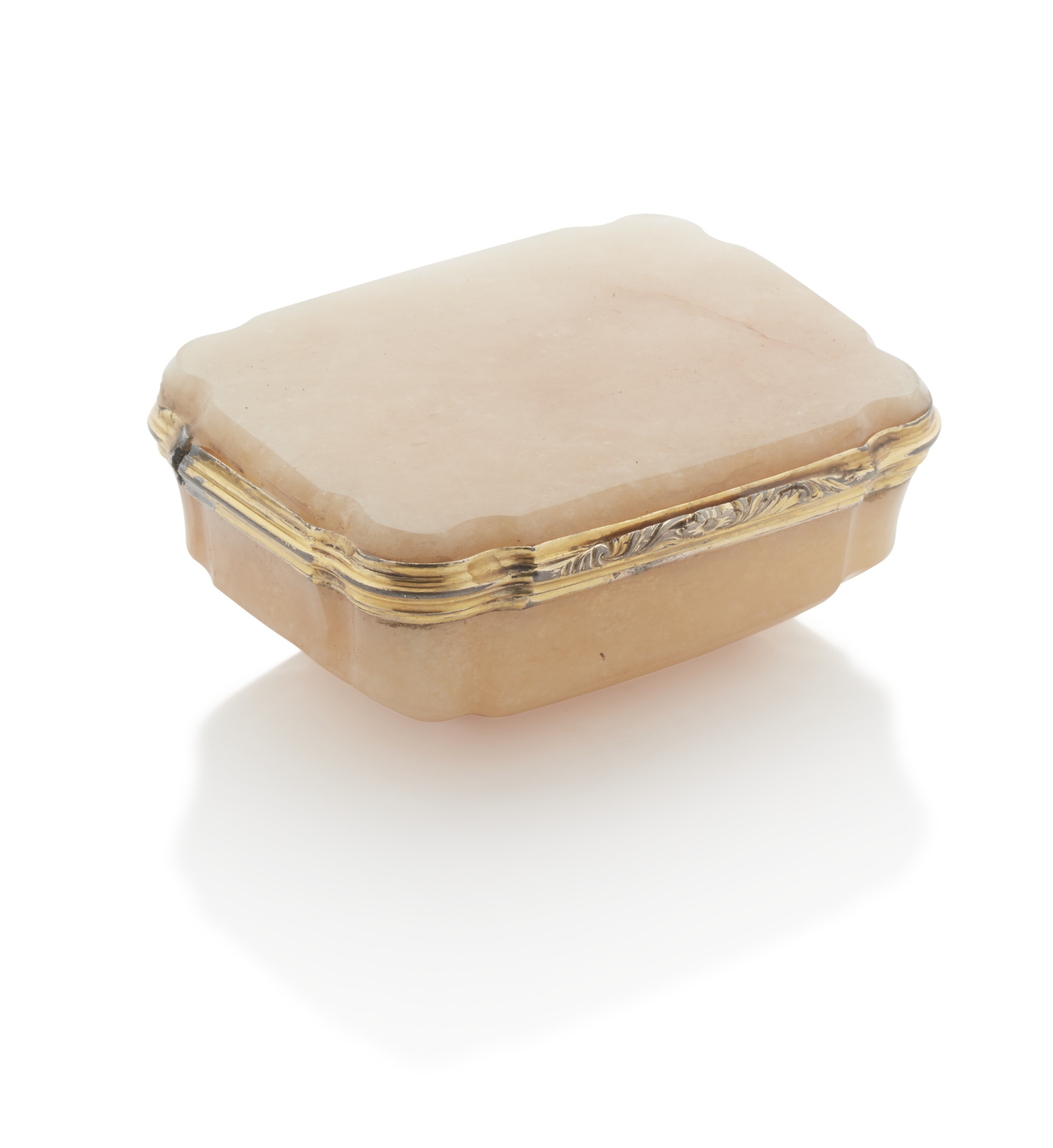 NO RESERVE - TABATIÈRE QUARTZ, | Christie’s