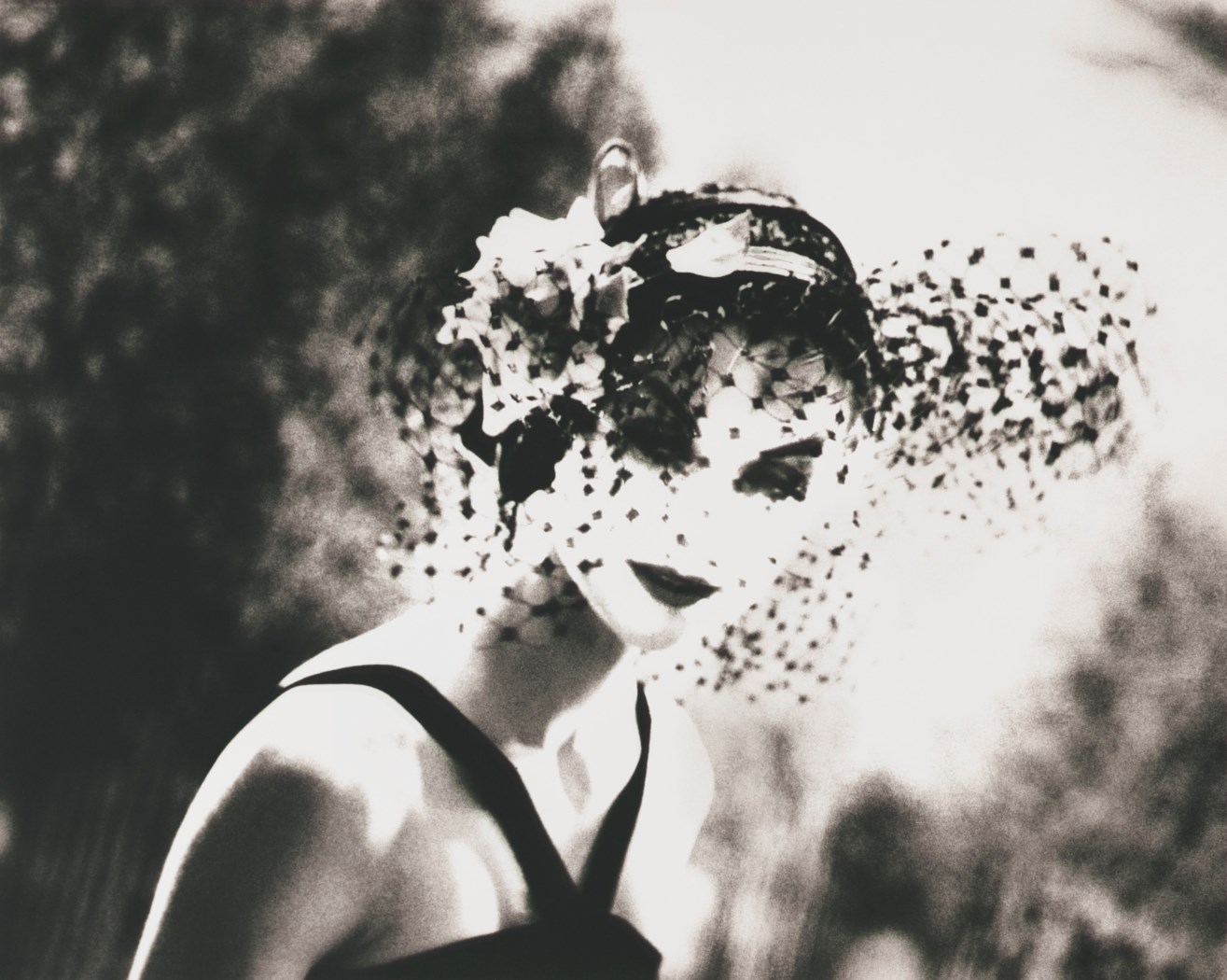 LILLIAN BASSMAN (1917-2012), Anne Saint-Marie, New York, 1958 | Christie's