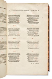 RHETICUS, Georg Joachim von Lauchen, dit (1514-1574) et Valentinus ...