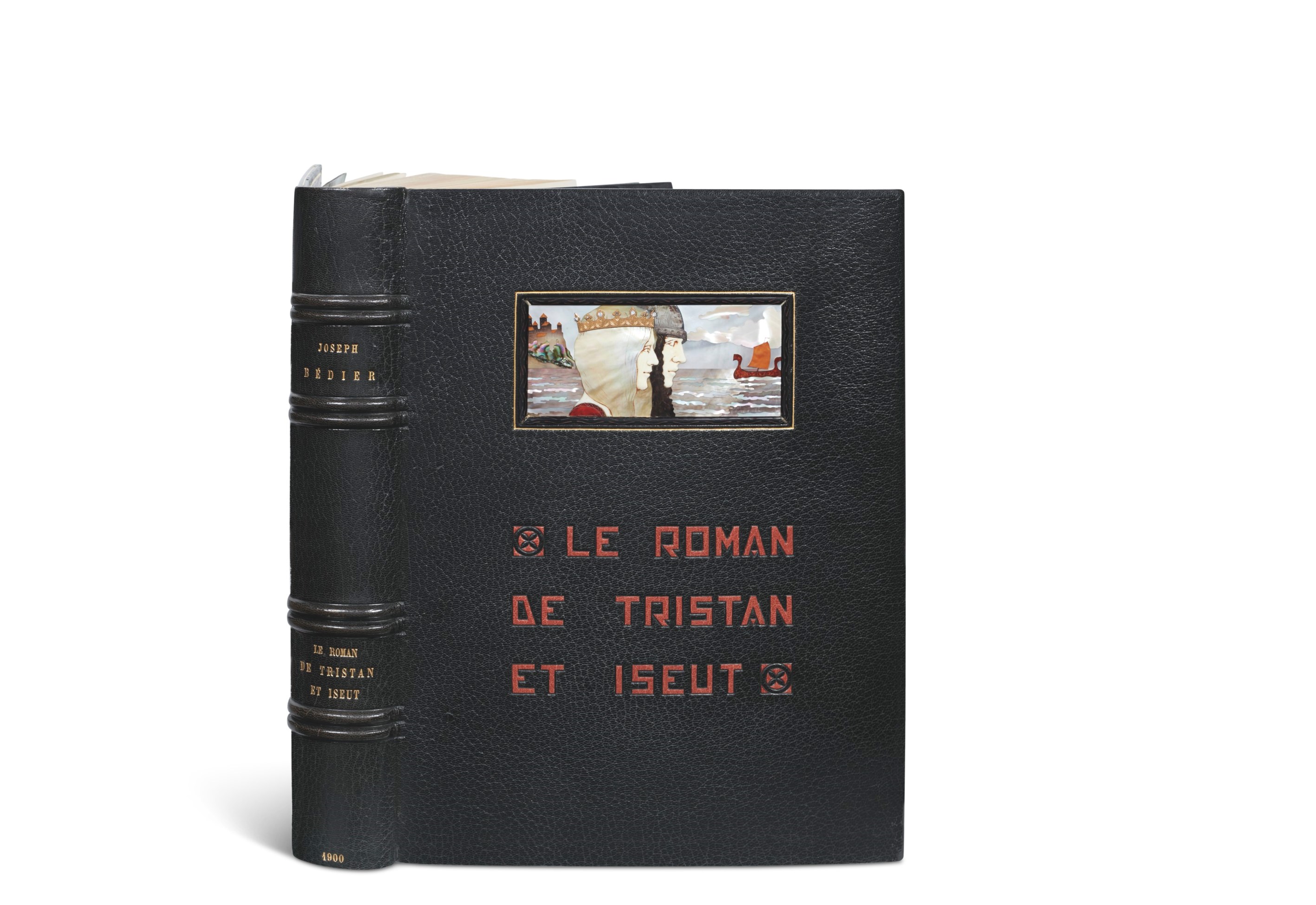 BÉDIER, Joseph (1864-1938) (trad.) et Robert ENGELS (1866-1926), Le ...