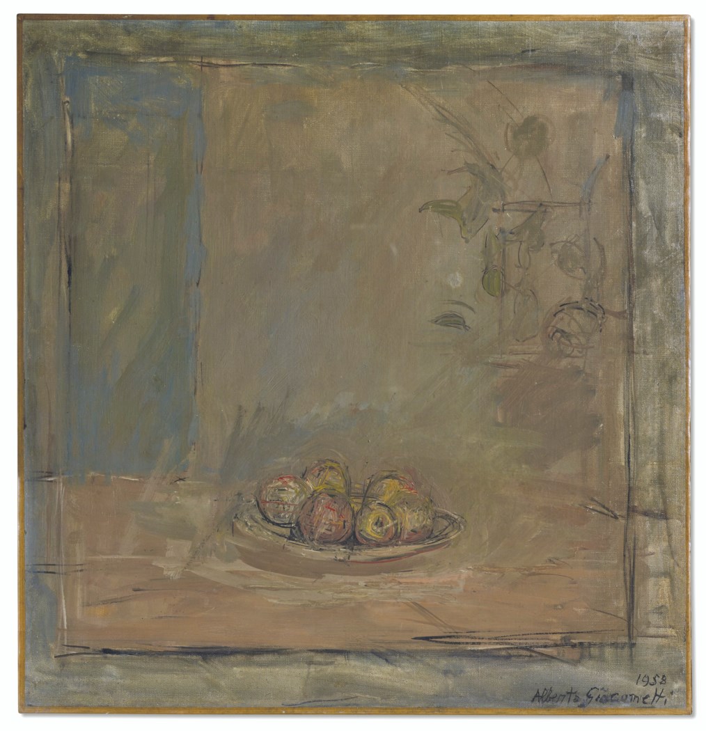 Alberto Giacometti (1901-1966)