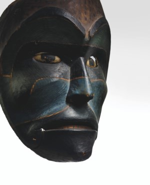 MASQUE, WAKASHAN SEPTENTRIONAL, COLOMBIE-BRITANNIQUE | Christie's