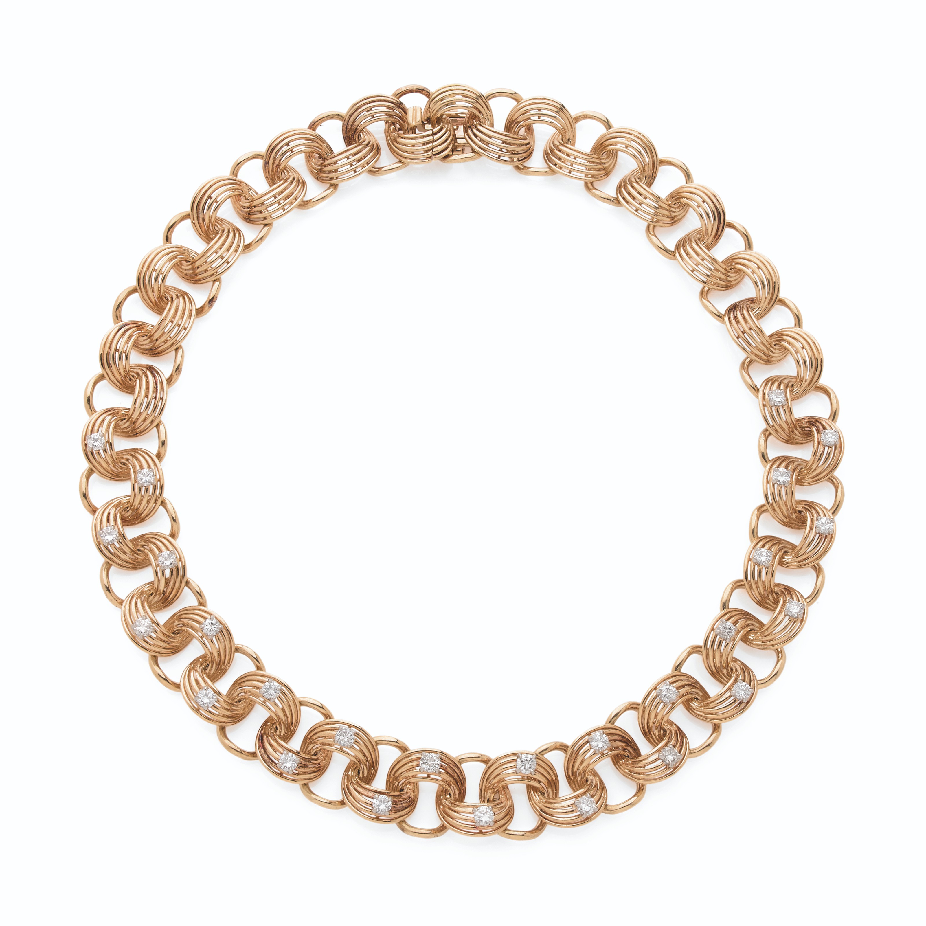 CHAUMET COLLIER DIAMANTS, | Christie’s