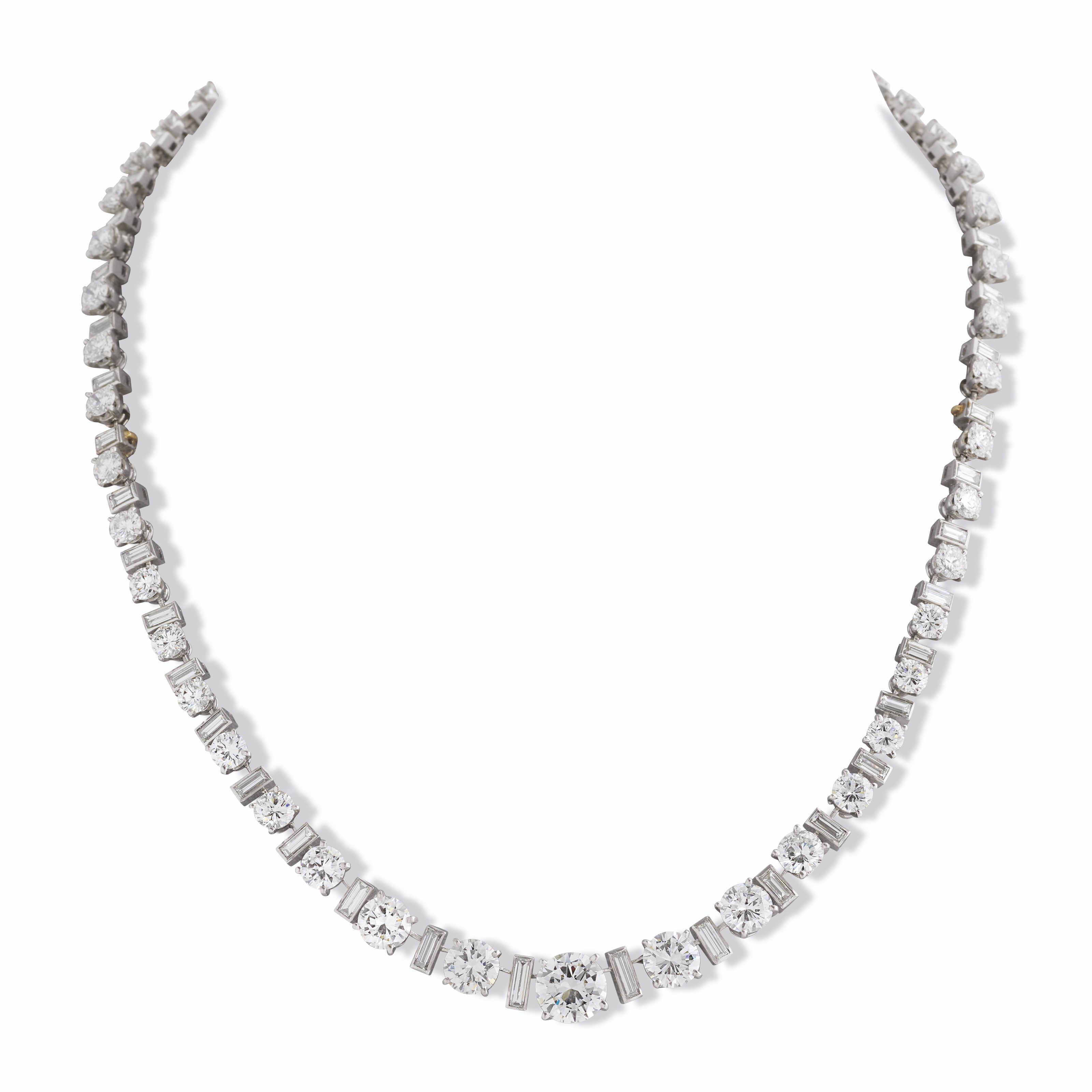 BOUCHERON COLLIER RIVIÈRE DE DIAMANTS, | Christie’s