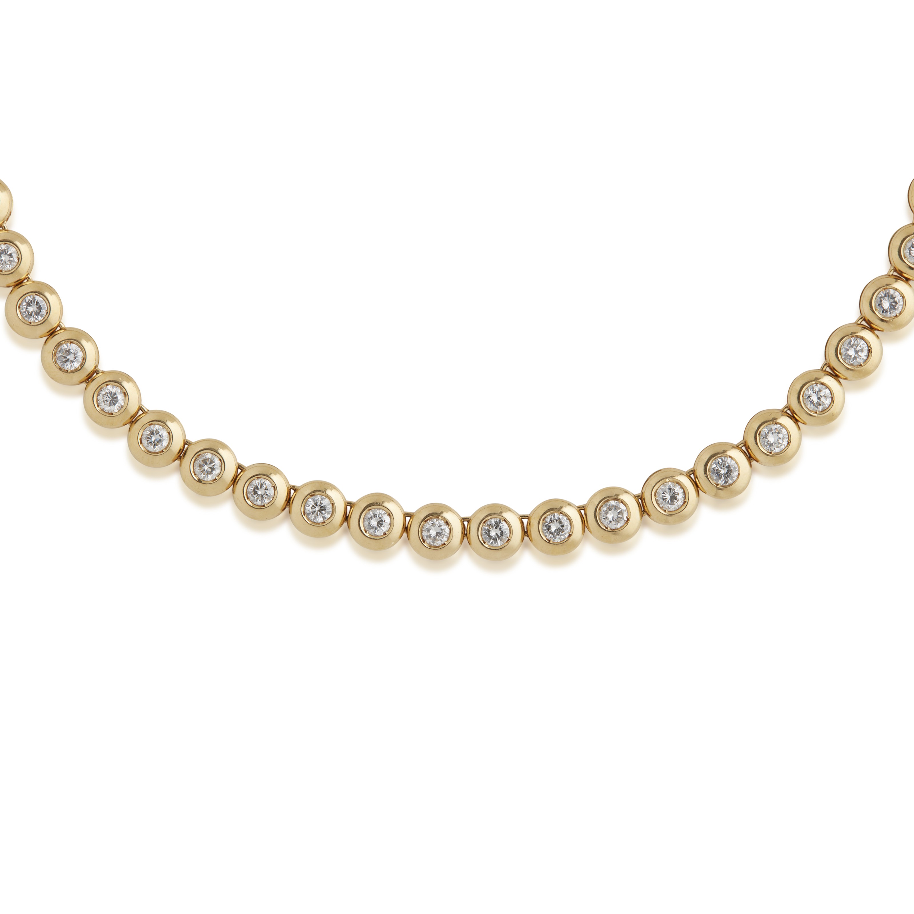 COLLIER DIAMANTS, | Christie’s