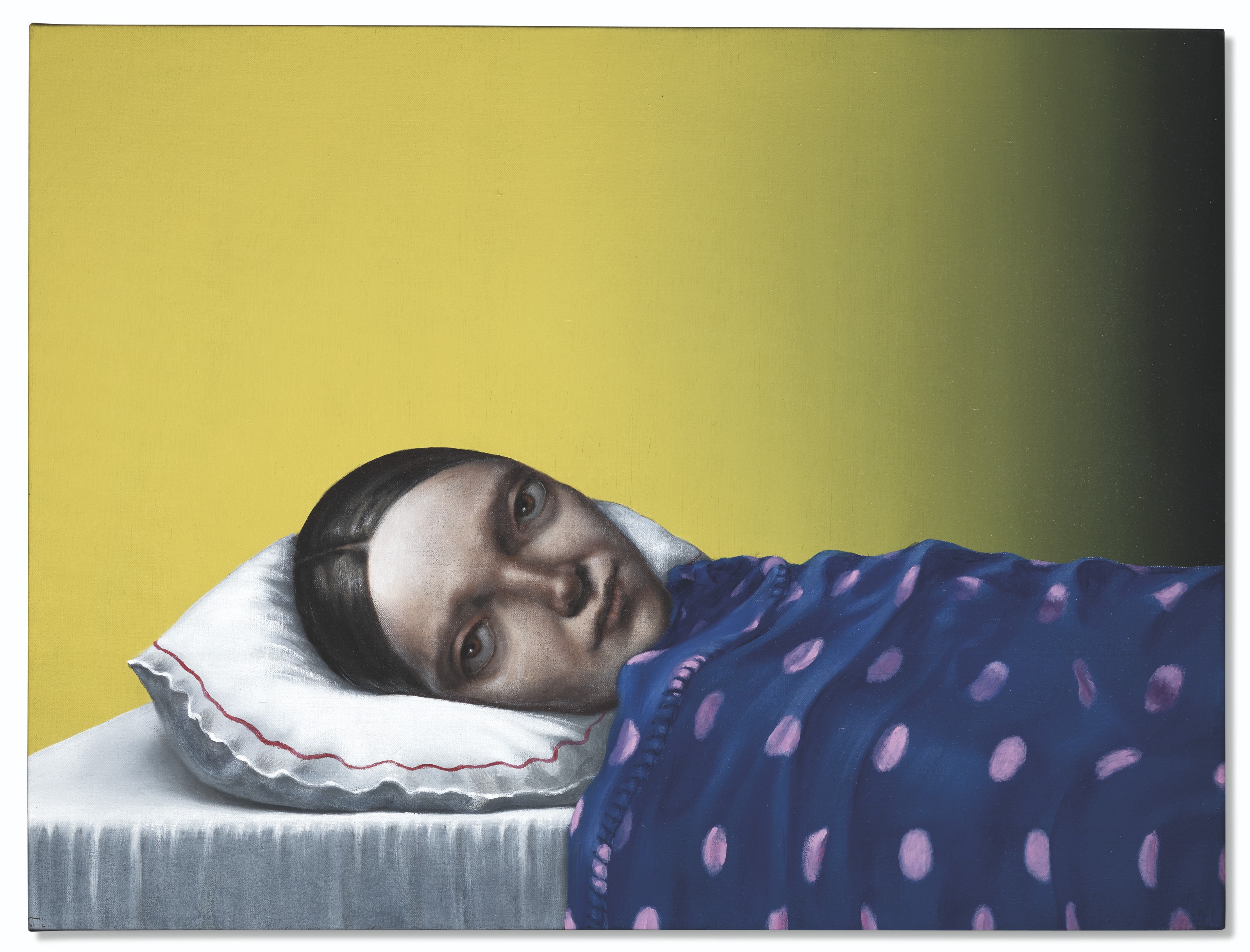 Margherita Manzelli (née en 1968), Oval | Christie’s