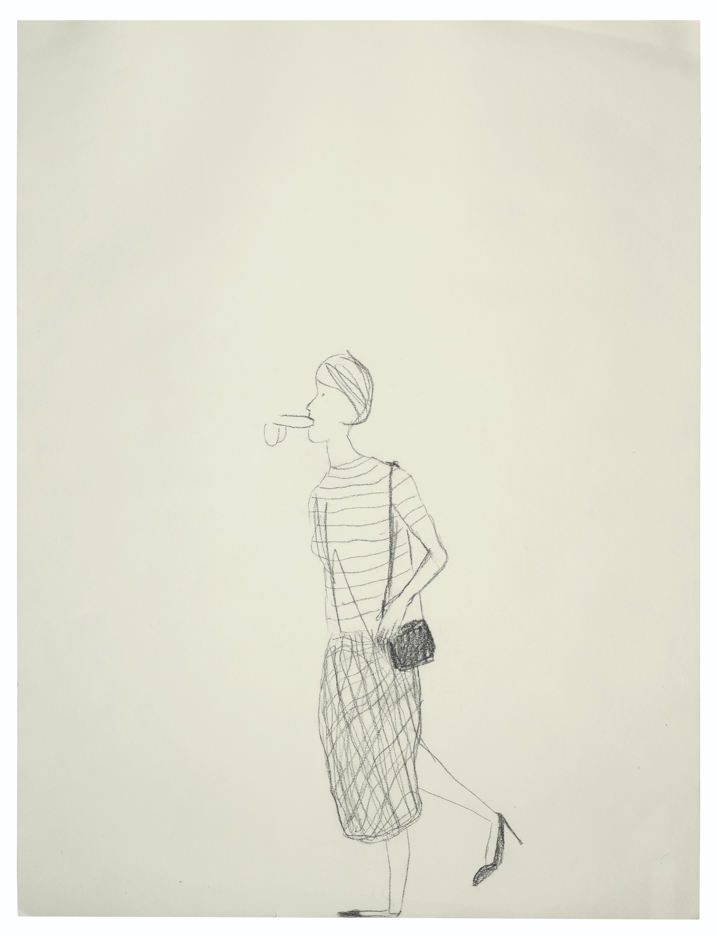 Sue Williams (née en 1954), Shopping | Christie’s