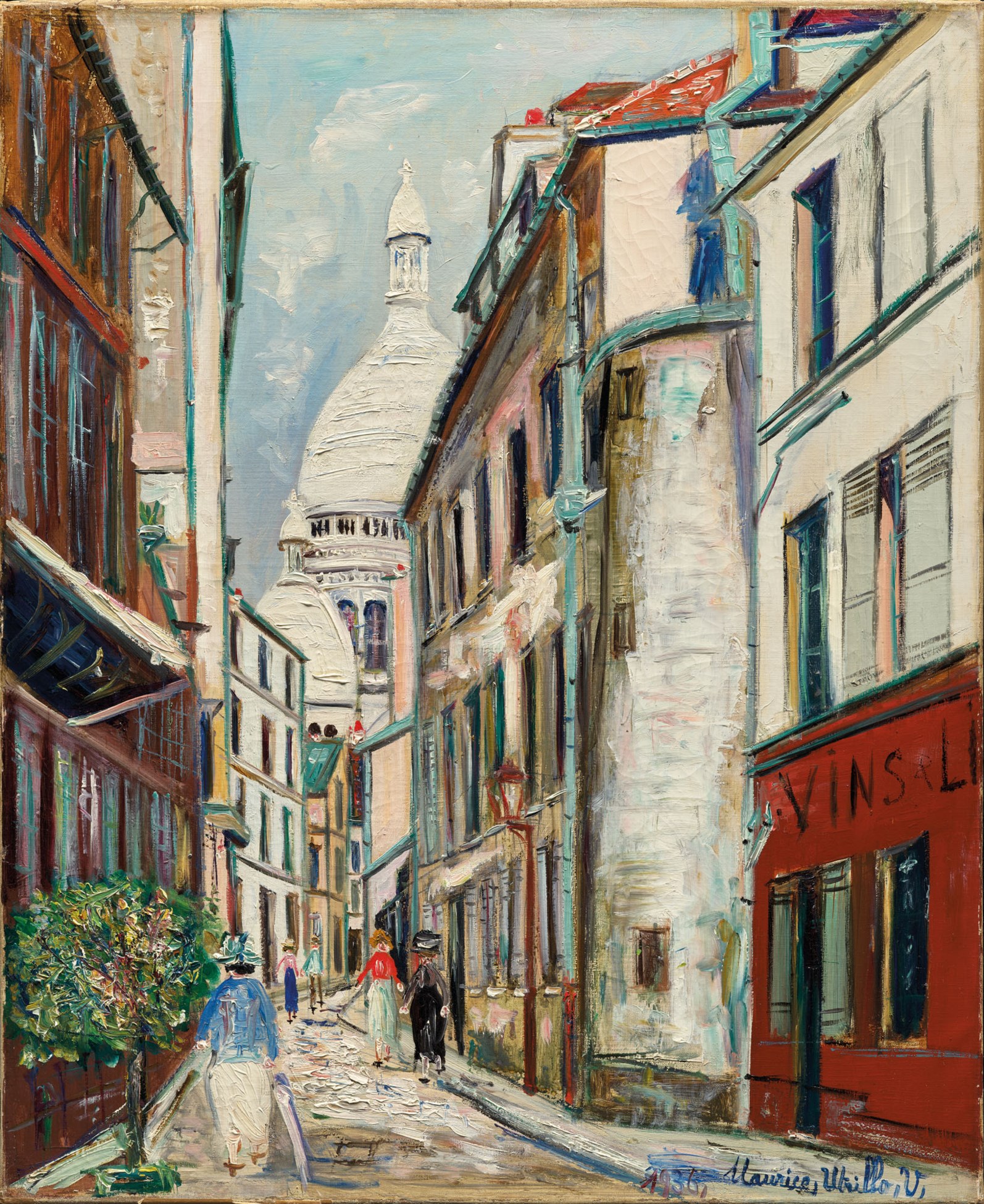 Maurice Utrillo (1883-1955)