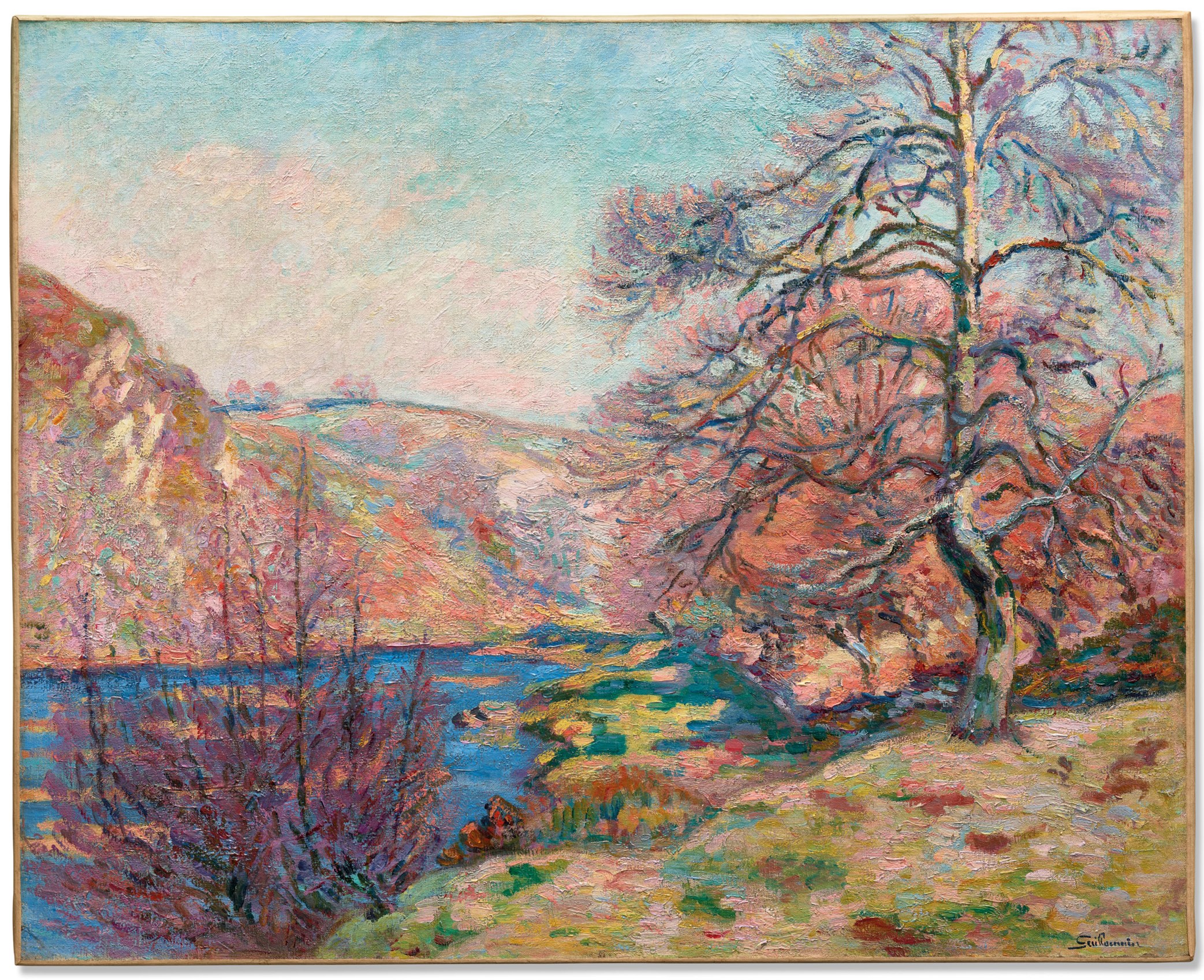 Armand Guillaumin (1841-1927), Crozant | Christie's