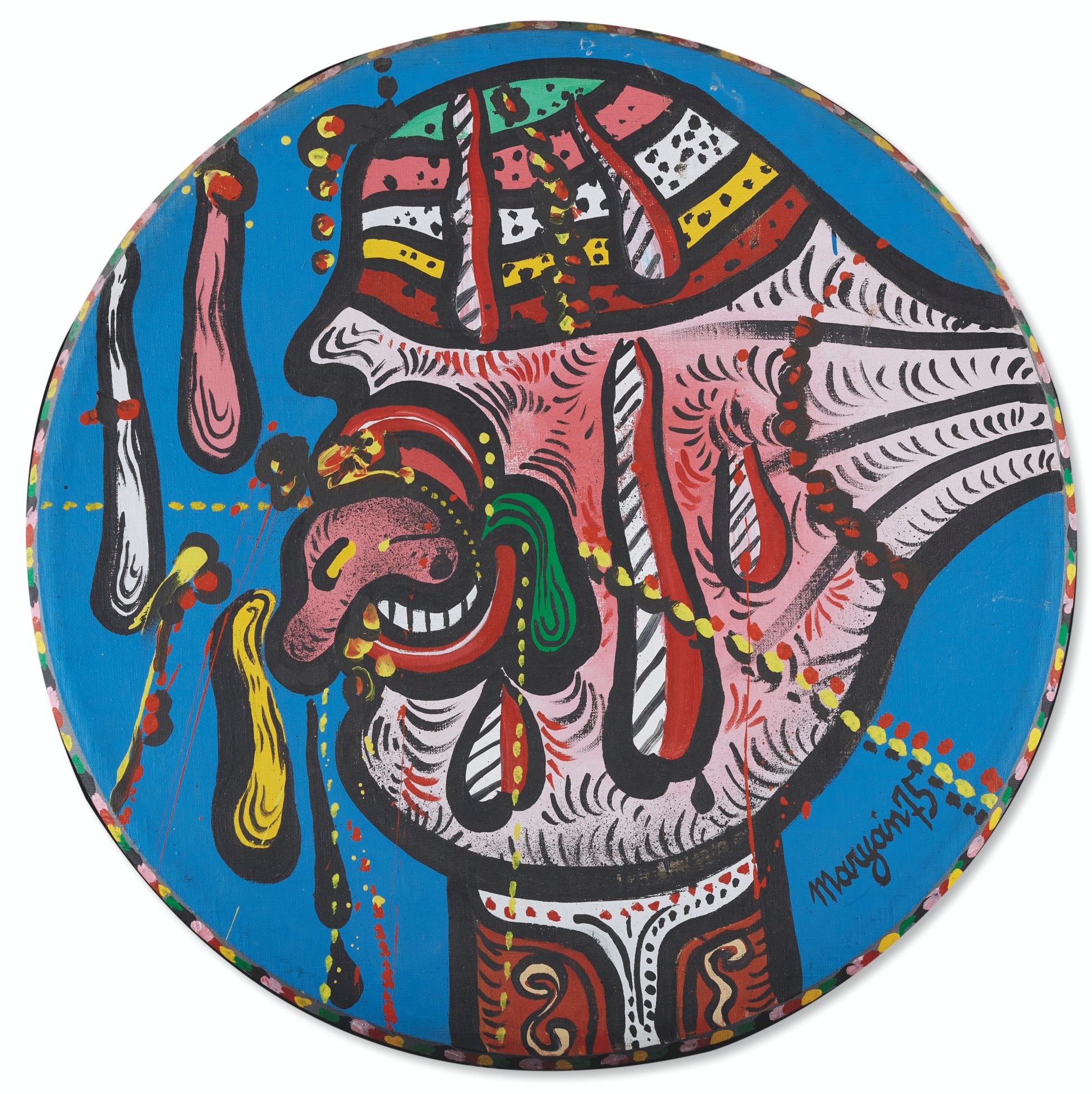 Maryan (1927-1977), La période américaine | Christie's