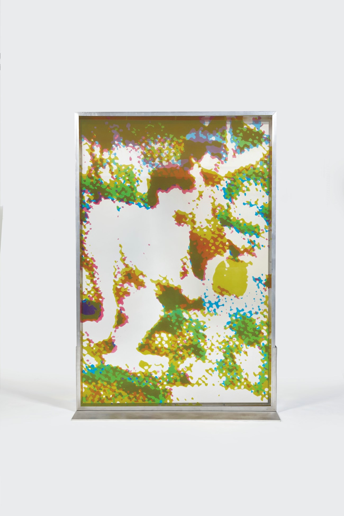 ALAIN JACQUET (1939-2008), Men sitting | Christie's